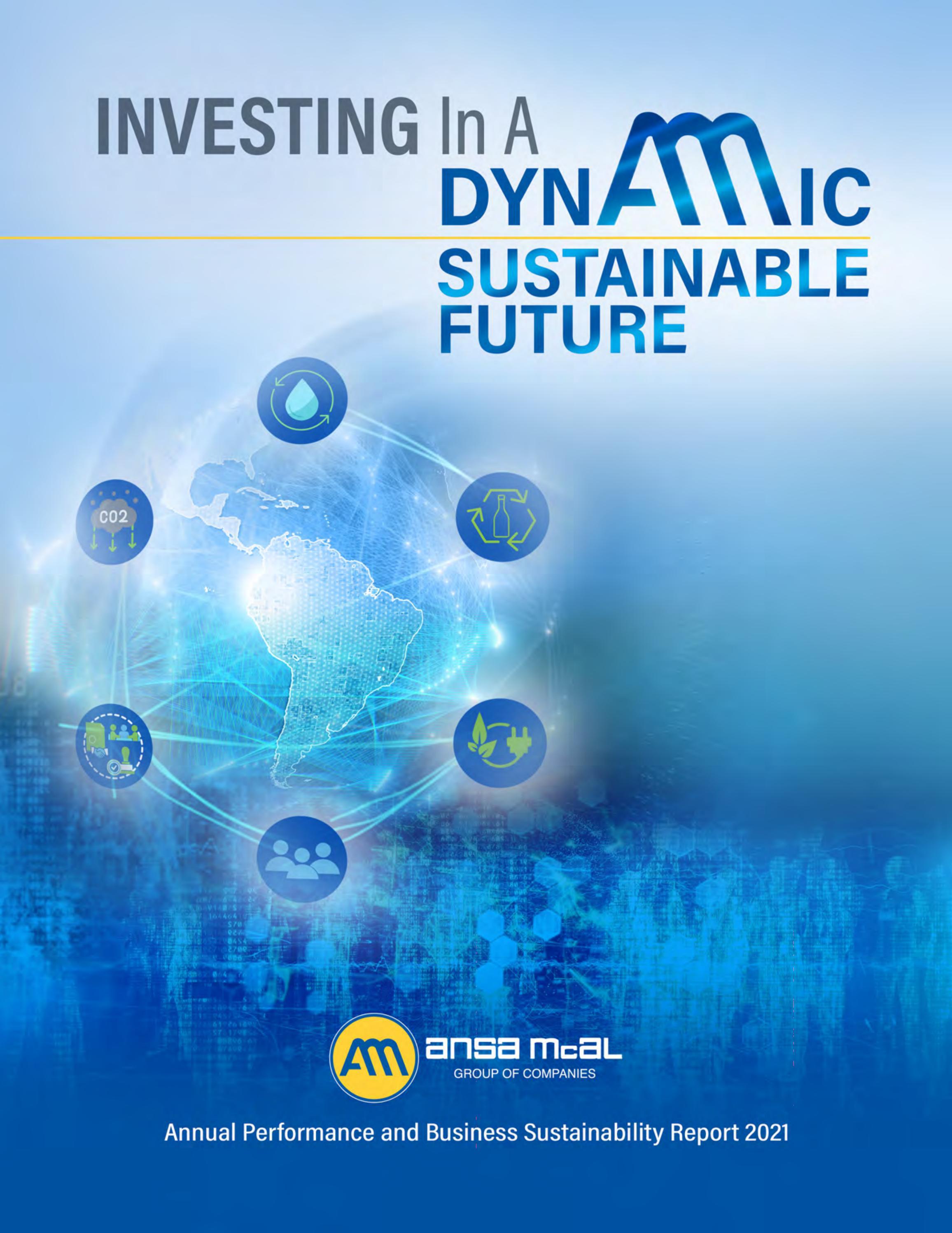 2020 ANSA McAL Annual Report by George Alstons - Issuu