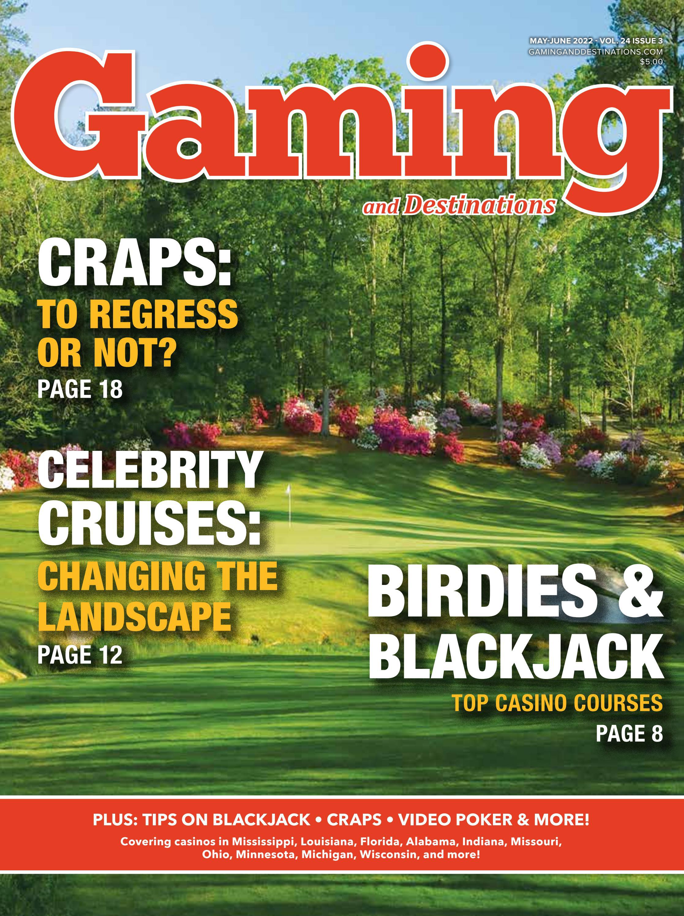 Southern & Midwest Gaming and Destinations │ May 2022 by Gaming and ...