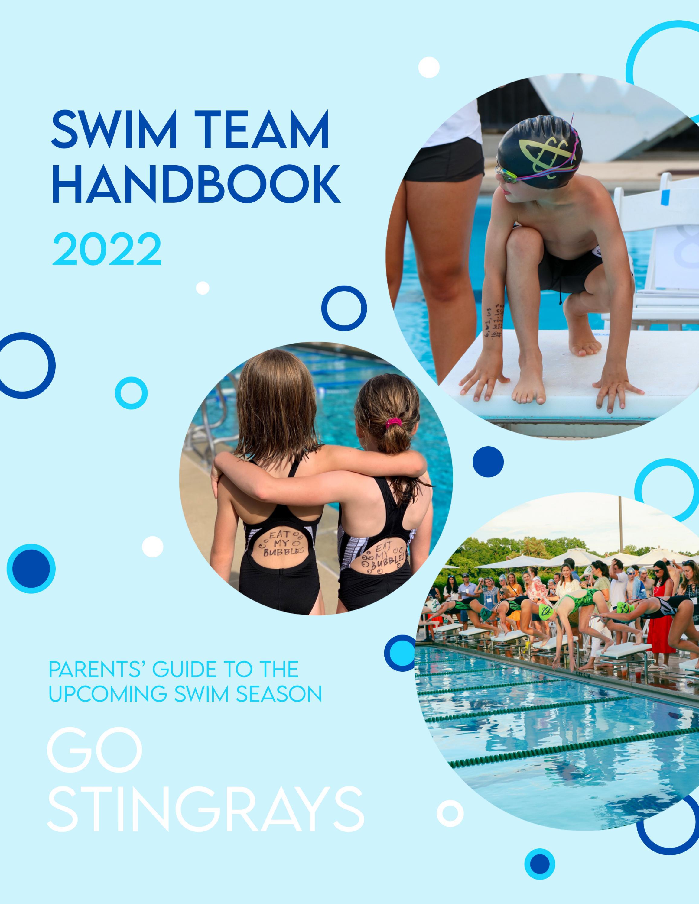 2022 Swim Team Handbook by Charlotte Country Club - Issuu