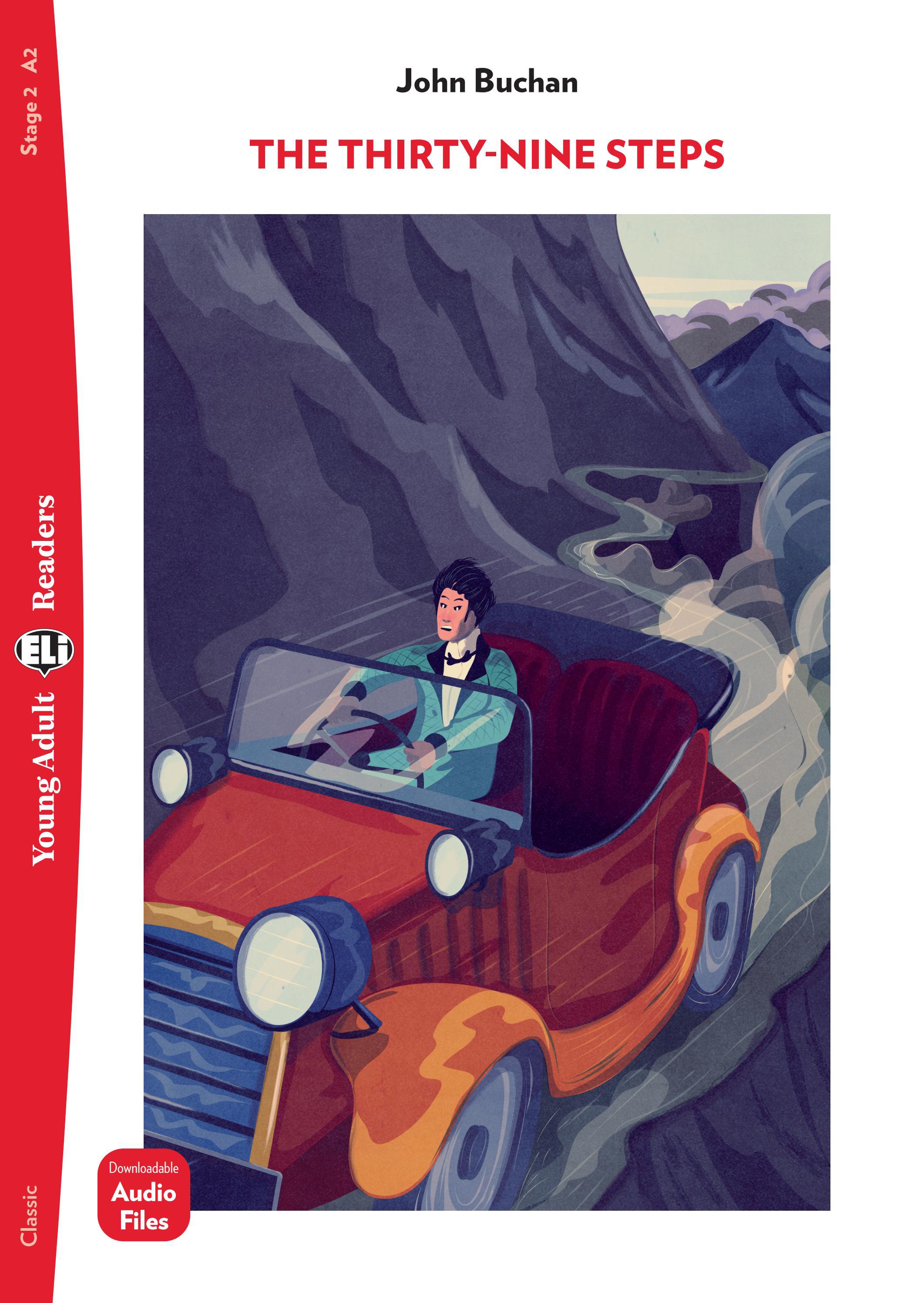 The thirty-nine steps by ELI Publishing - Issuu