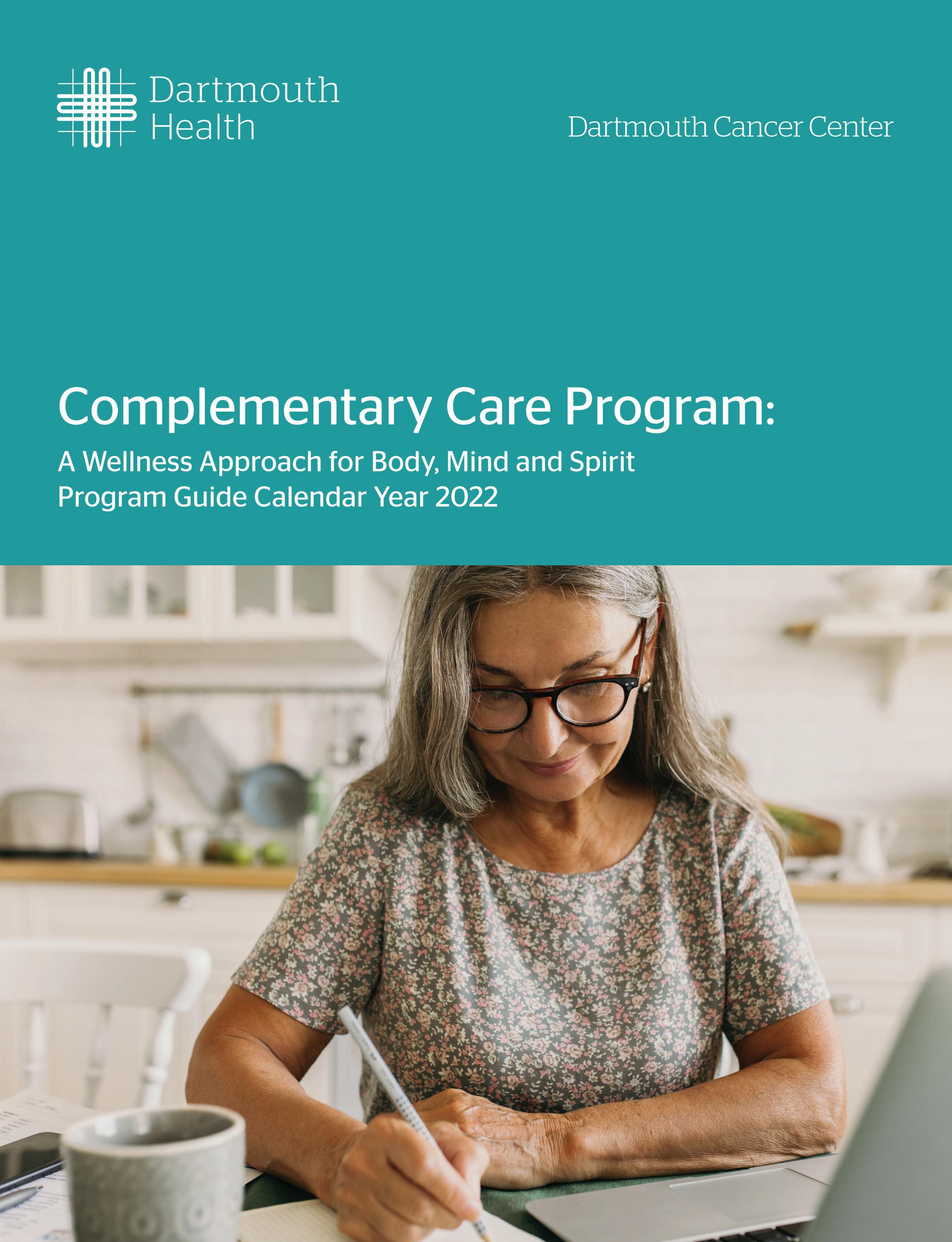 Complementary Care Program - 2022 by Dartmouth Health | Geisel School ...