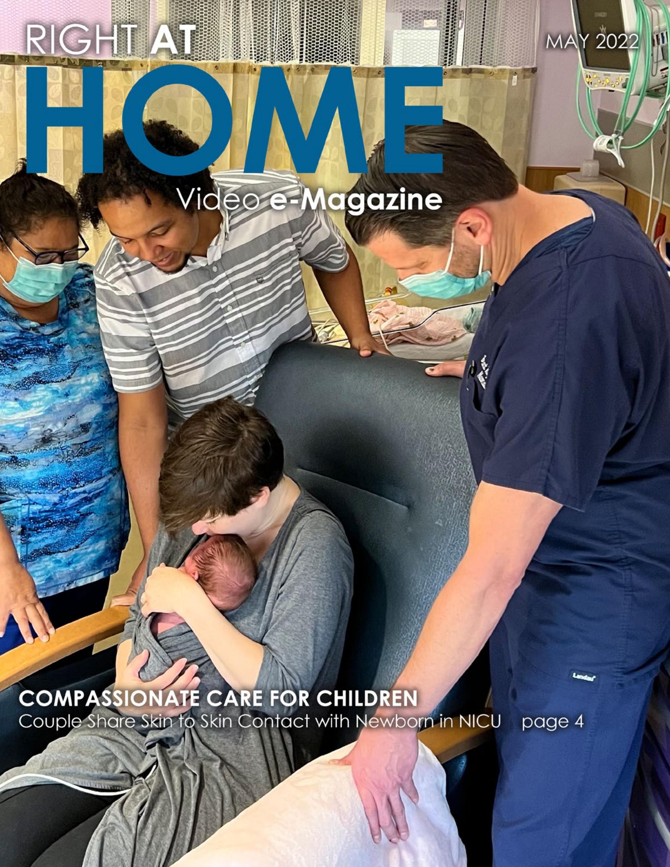 Right at HOME Video e-Magazine May 2022 Issue by Kent Kirkman - Issuu