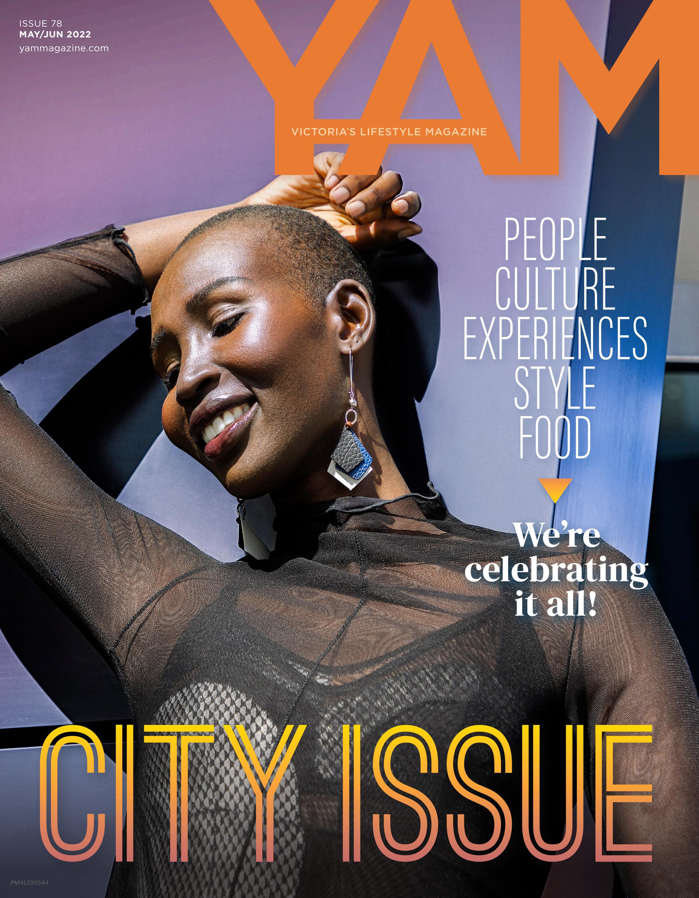 YAM magazine May/June 2022 by Page One Publishing - Issuu