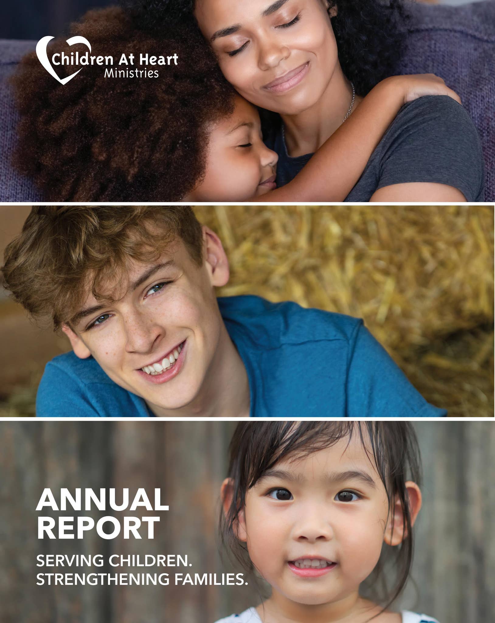 Miracle Farm Annual Report by Children At Heart Ministries - Issuu