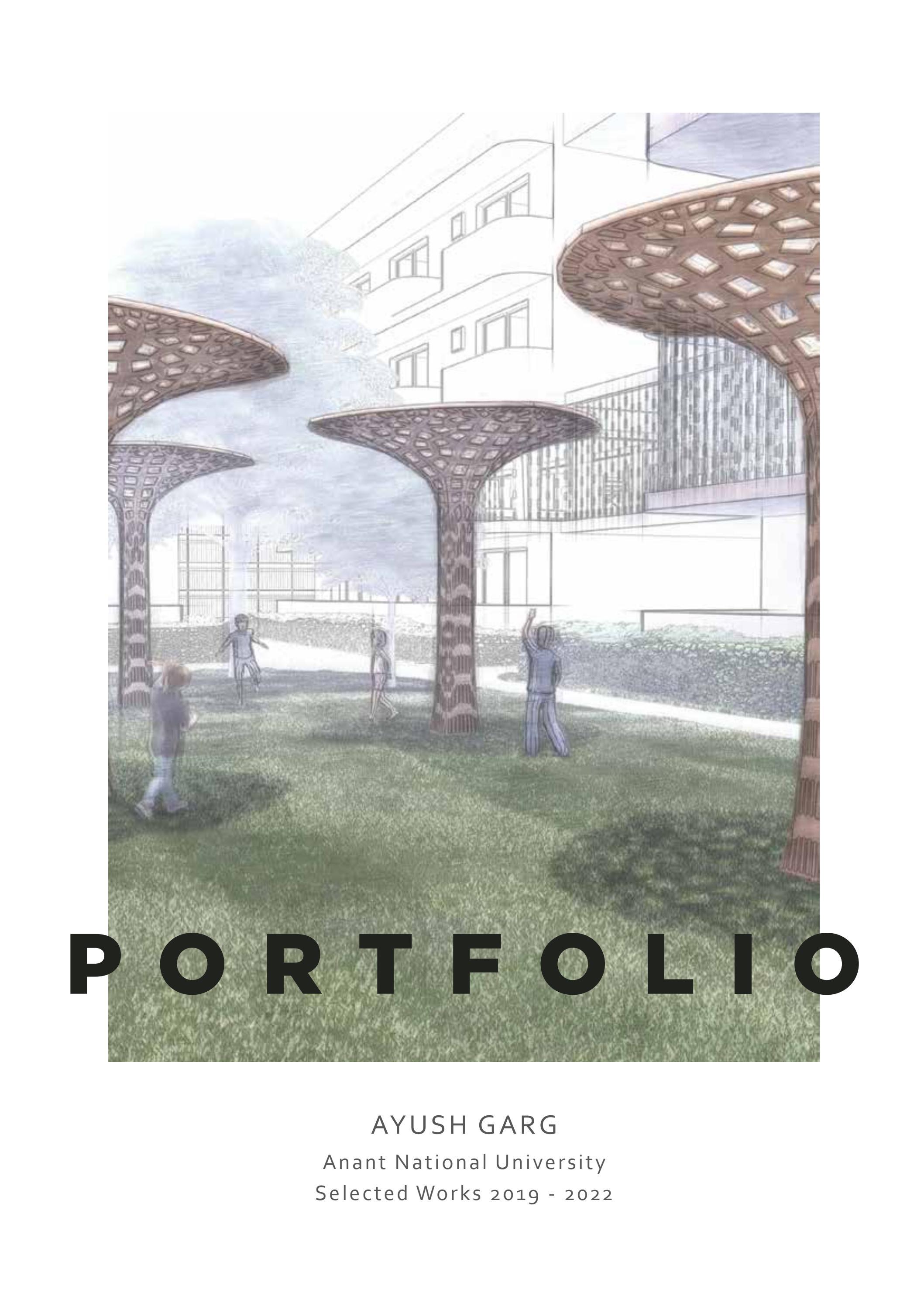 Portfolio - Ayush Garg - 2022 by Ayush Garg - Issuu