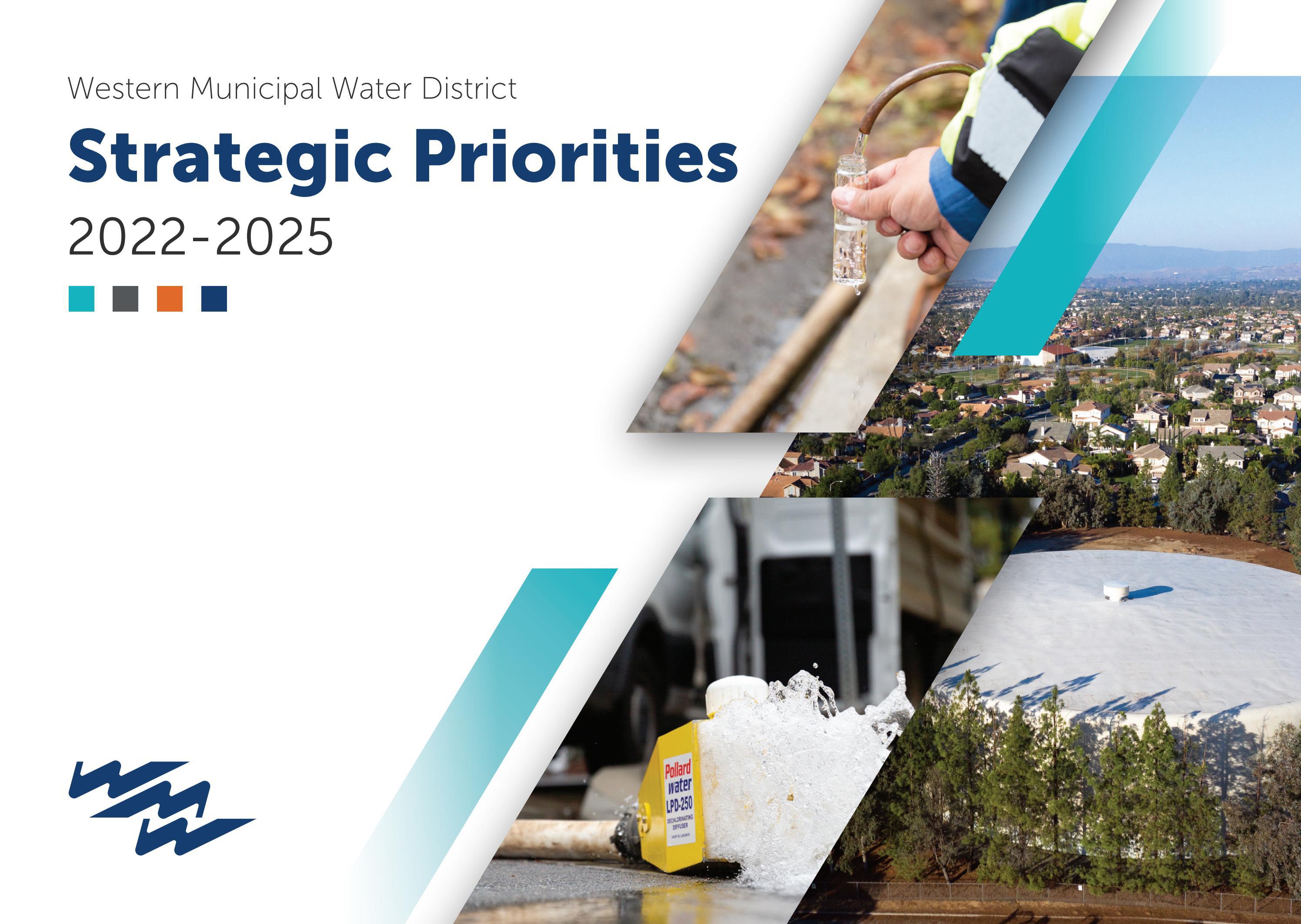 Western 2022-2025 Strategic Priorities by WesternMWD Team - Issuu