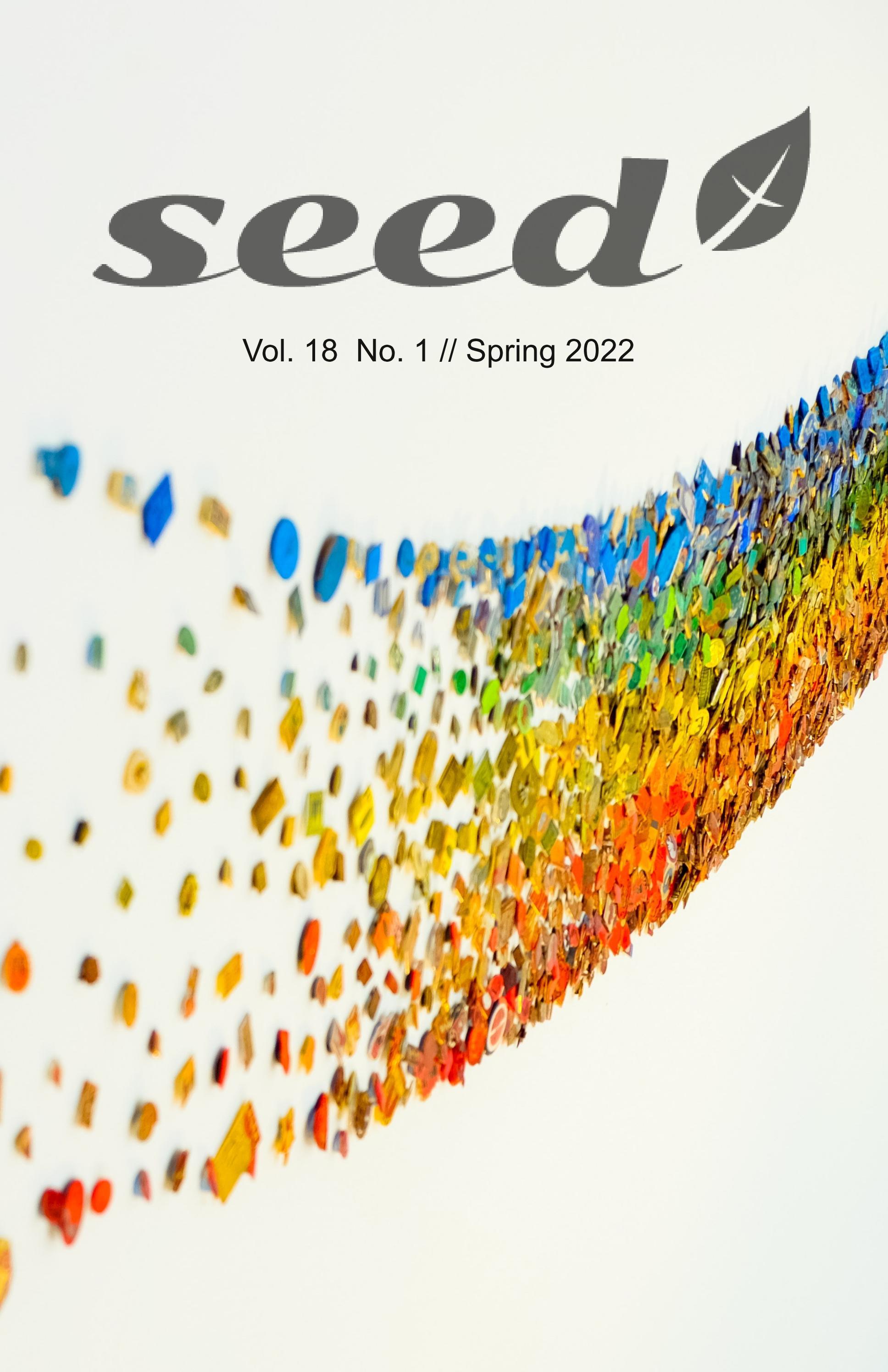 Seed Spring 2022 by Seed at NYU - Issuu
