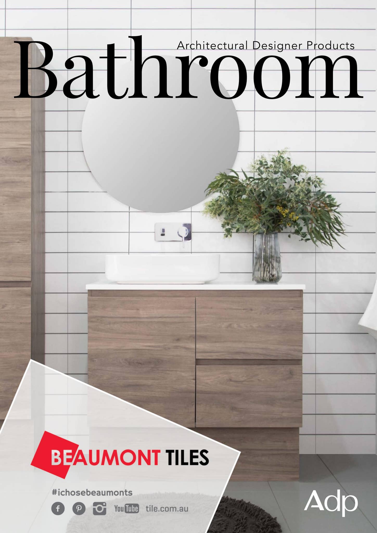 ADP Eve Maria Vanities Brochure by Beaumont Tiles - Issuu