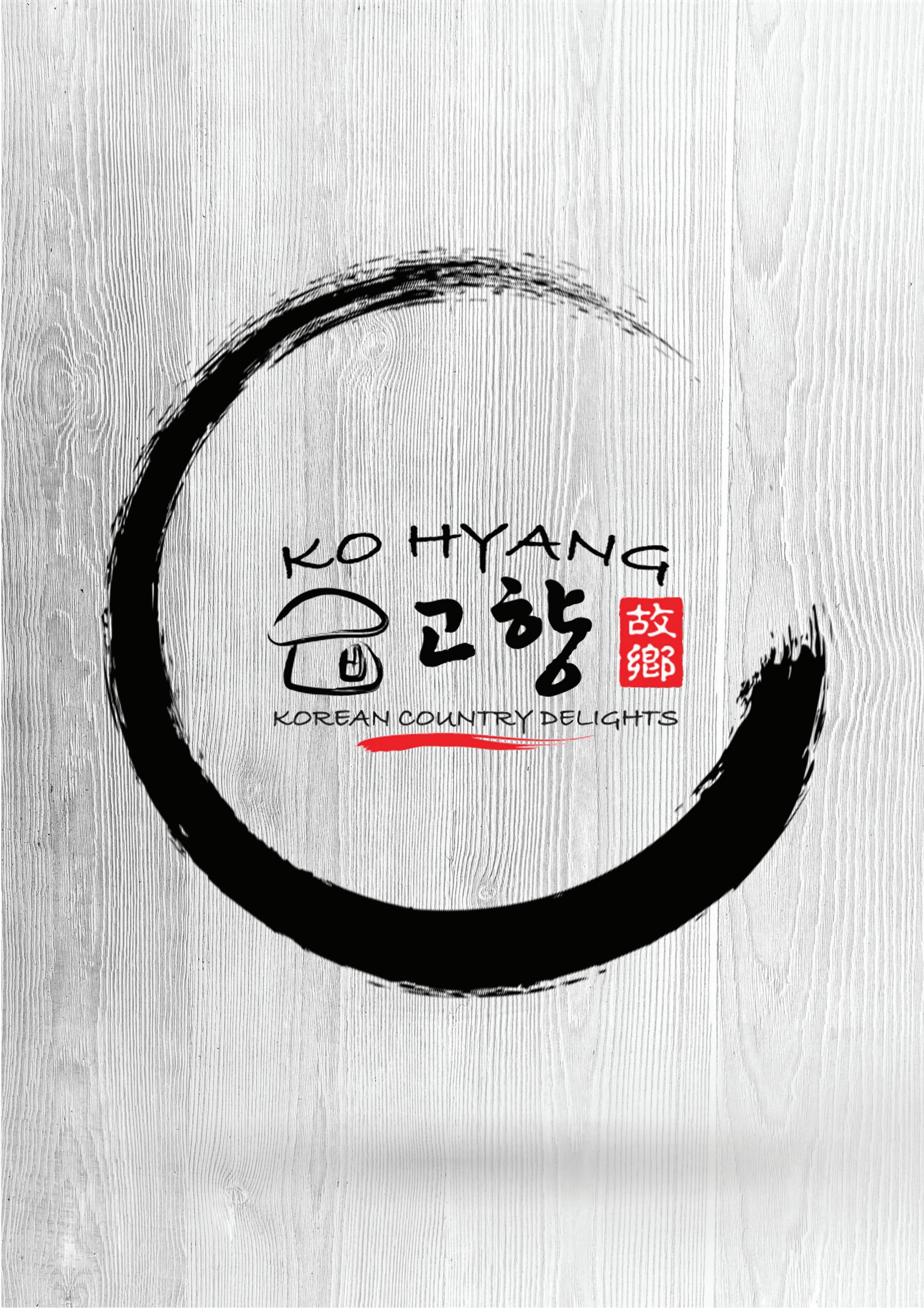 KO HYANG MENU by BENJAMIN_YEW - Issuu