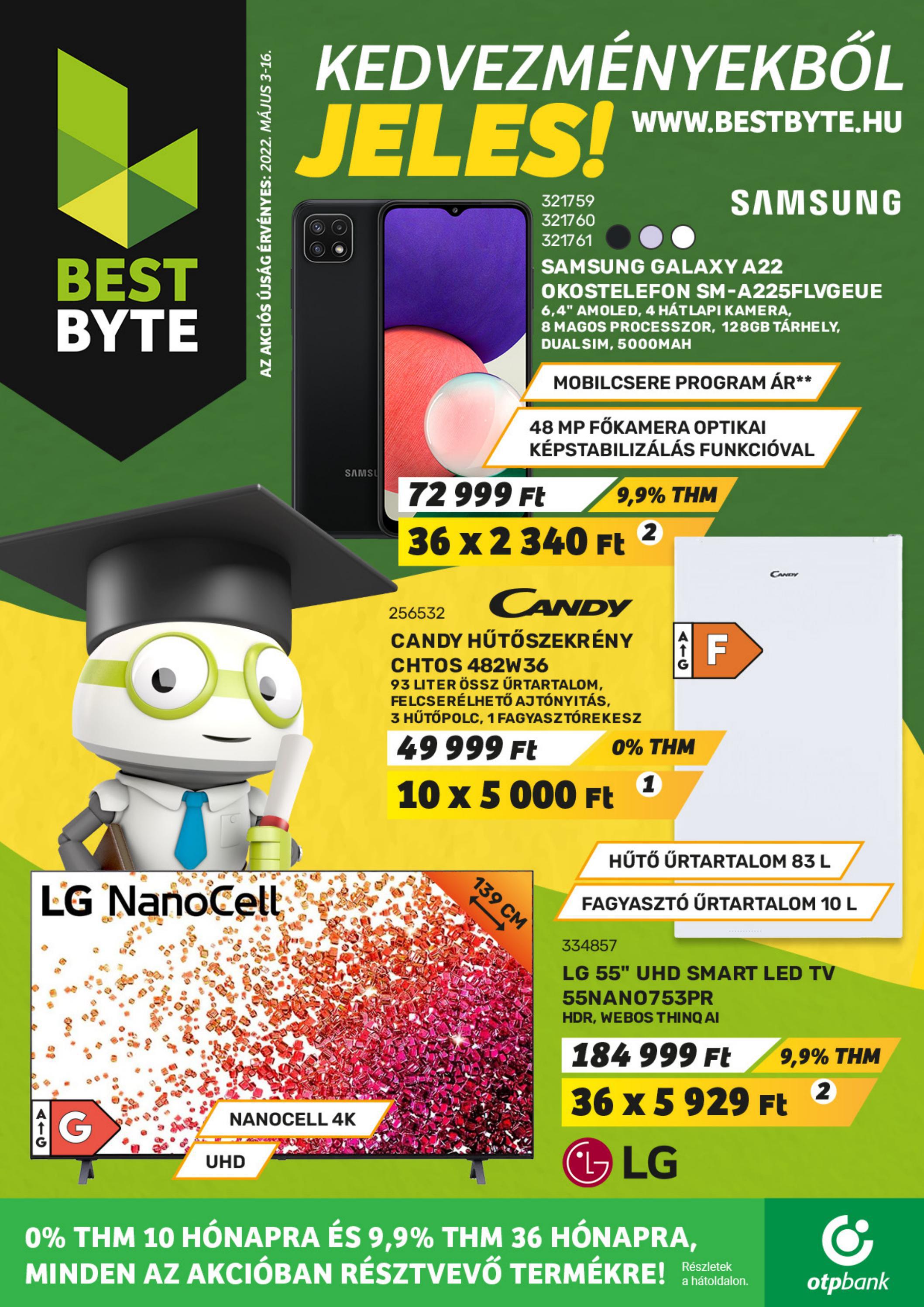 BestByte újság 2022 május by Bestbyte Kft. - Issuu