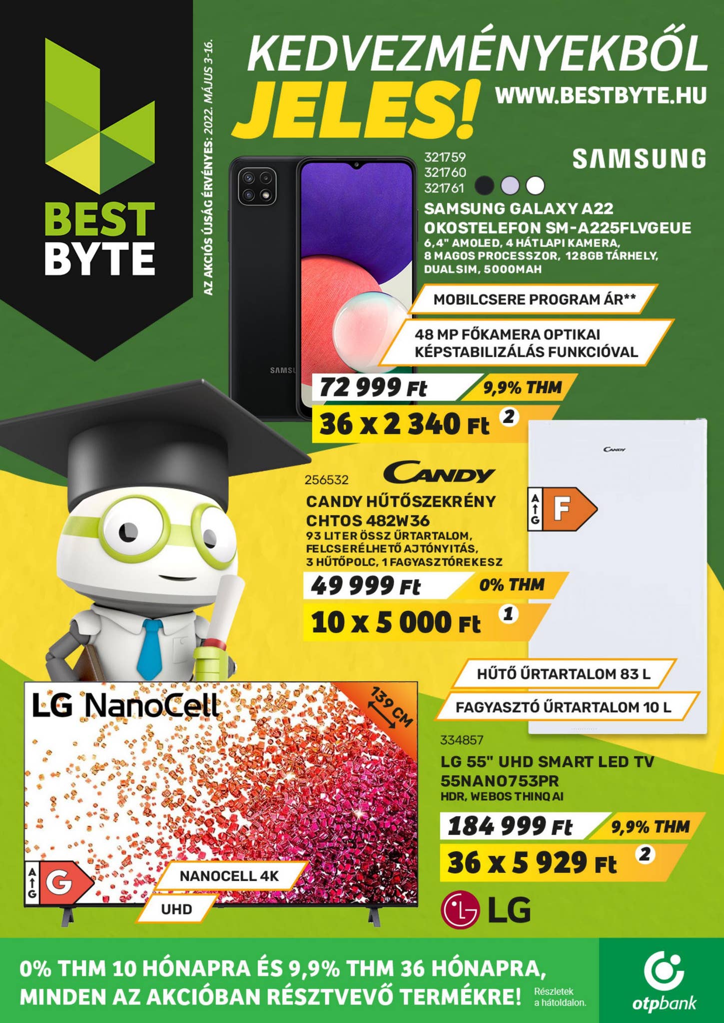 BestByte újság 2022 május by Bestbyte Kft. - Issuu