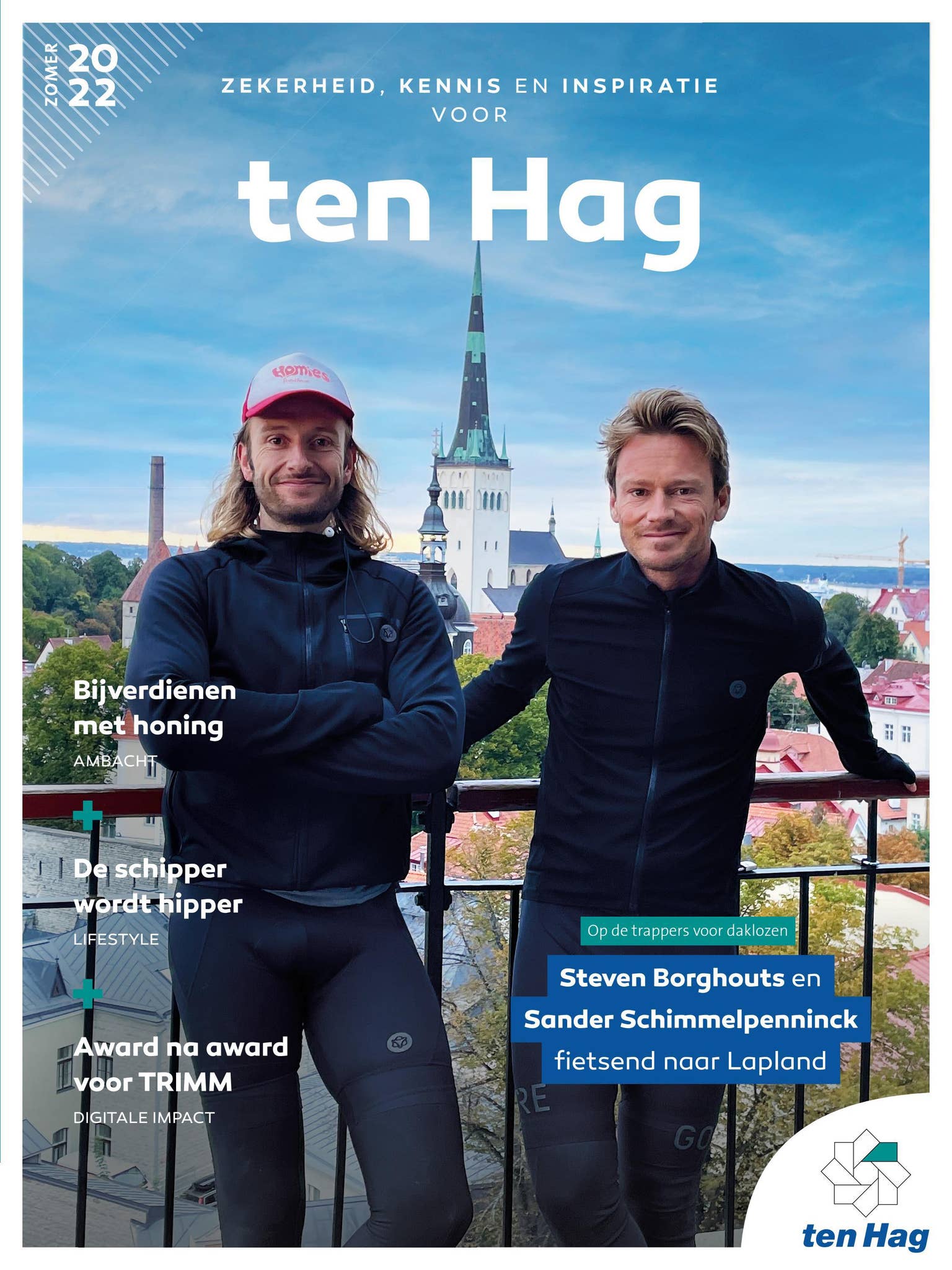 ten Hag magazine by Geen Blad voor de Mond B.V. - Issuu
