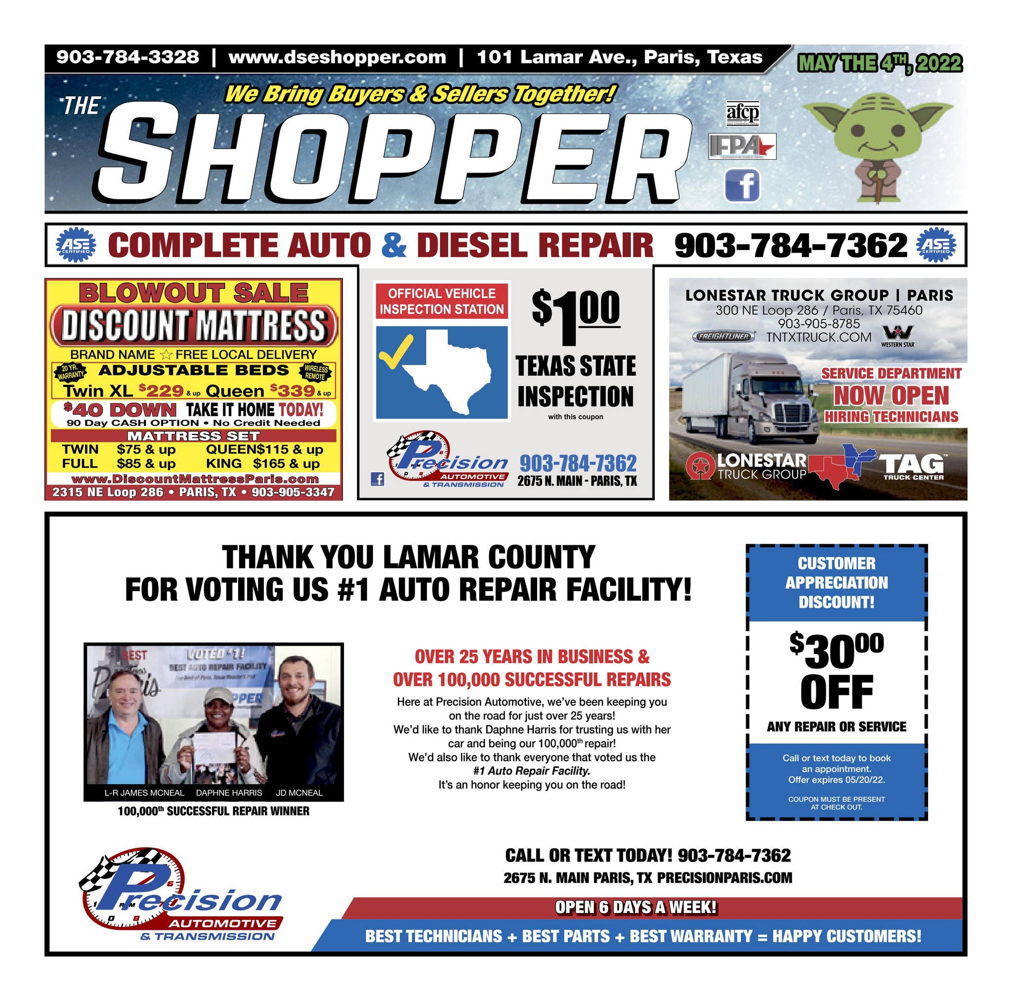 The Shopper 050422 by TheShopper - Issuu