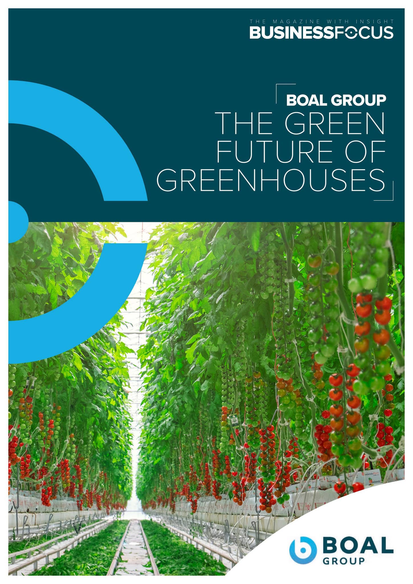 BOAL Group - The green future of greenhouses BFM 97 by Ceo Media Group ...