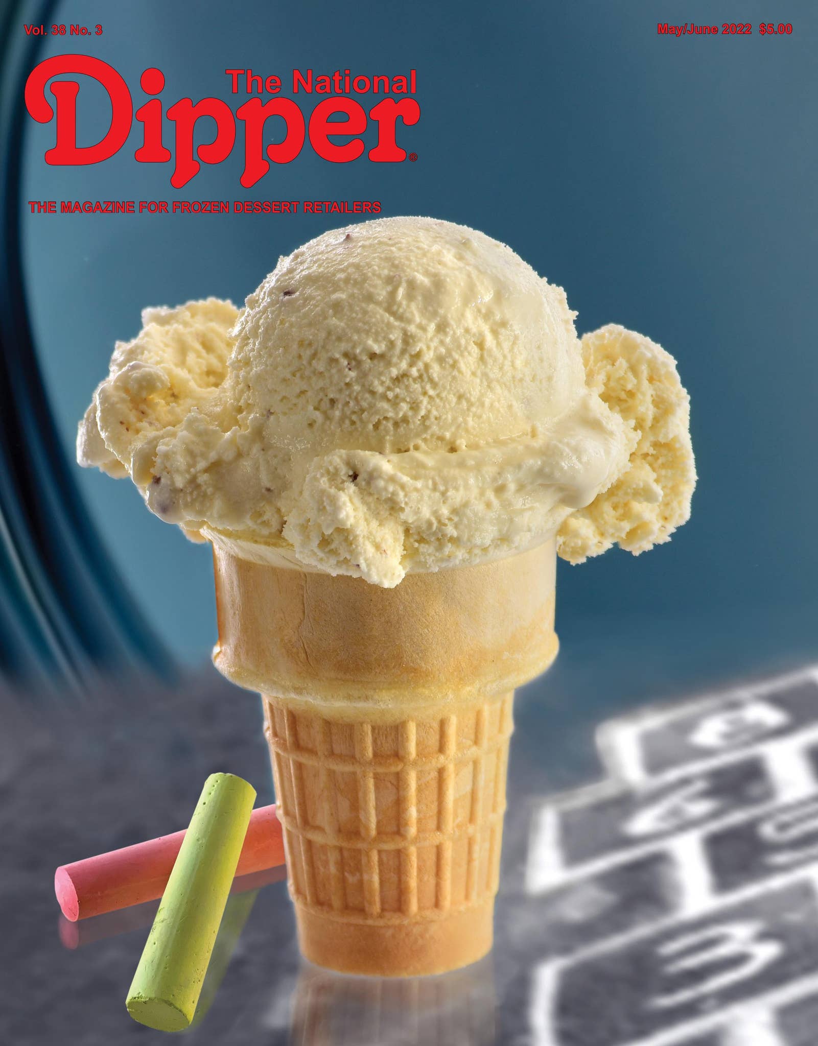 National Dipper May/June 2022 by nationaldipper - Issuu