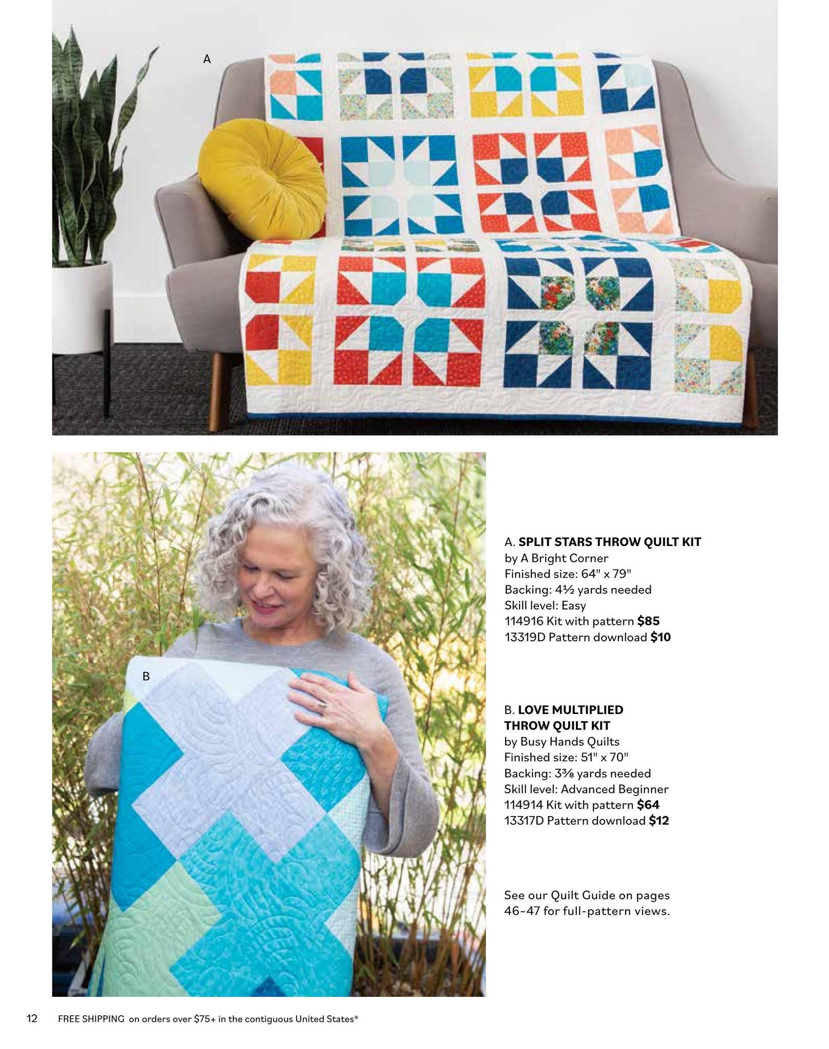 Connecting Threads Catalog May 2022 by Local Crafts - Issuu
