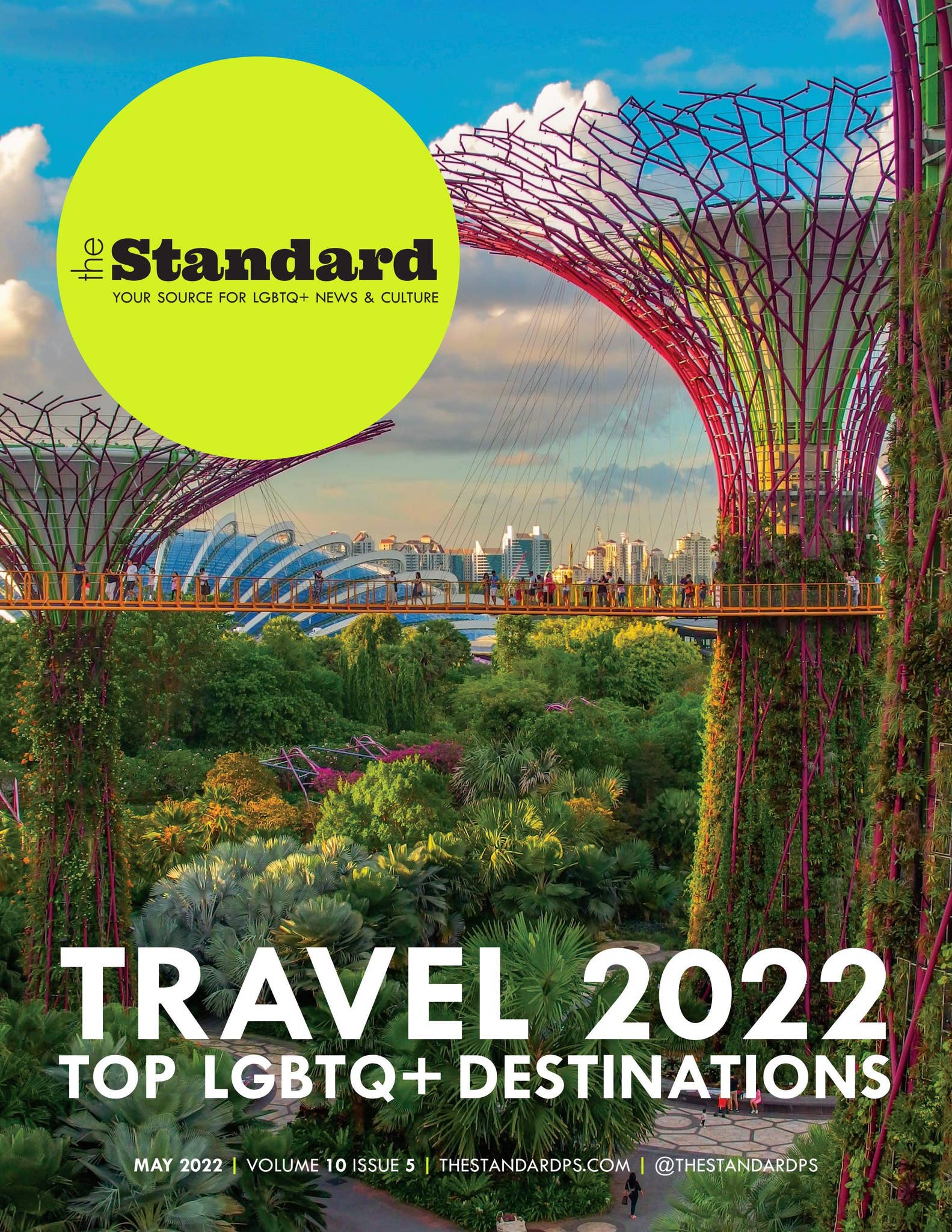 TheStandard_Vol10_Issue5 by The Standard Magazine - Issuu