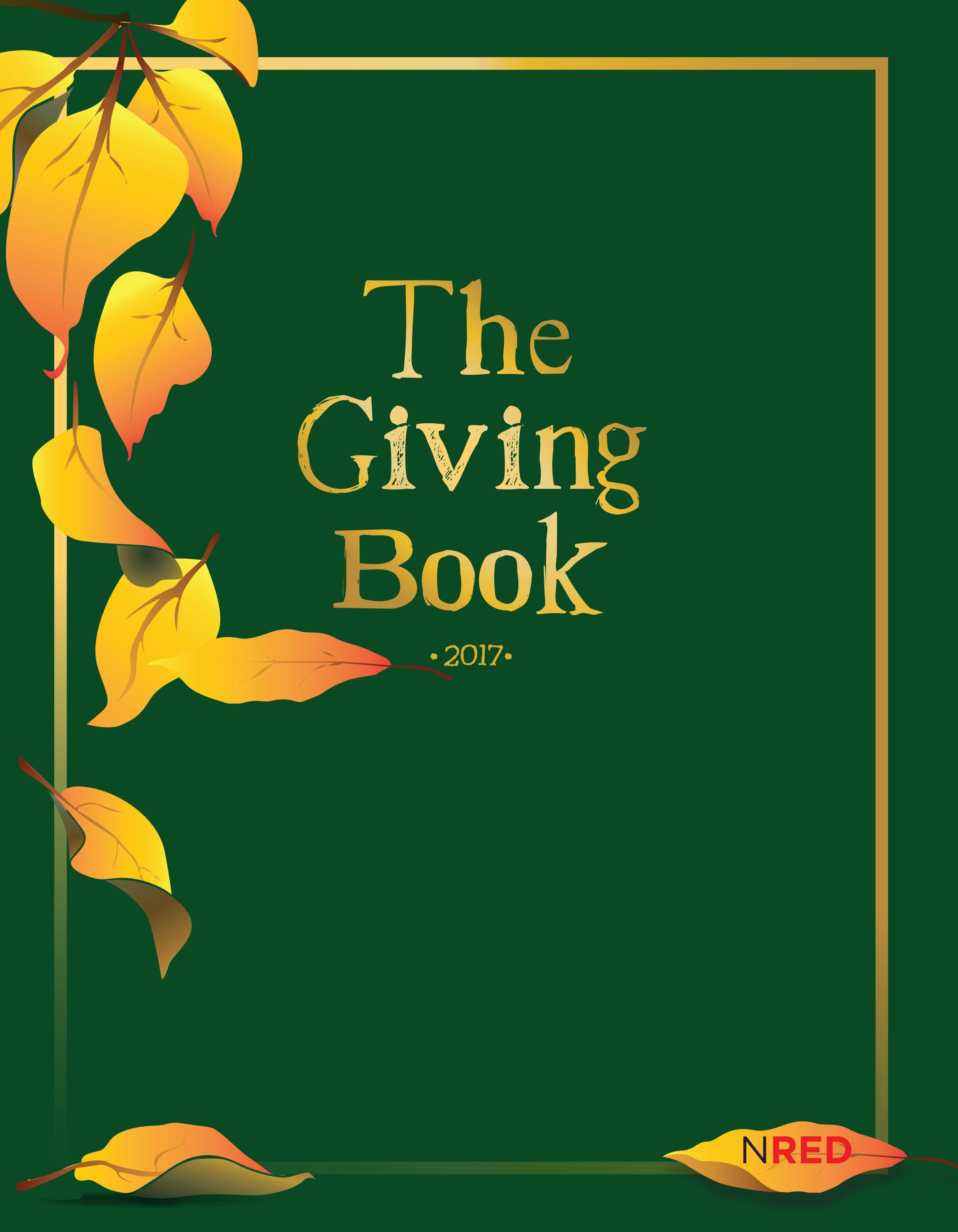 The Giving Book 2017 by Grace Media - Issuu