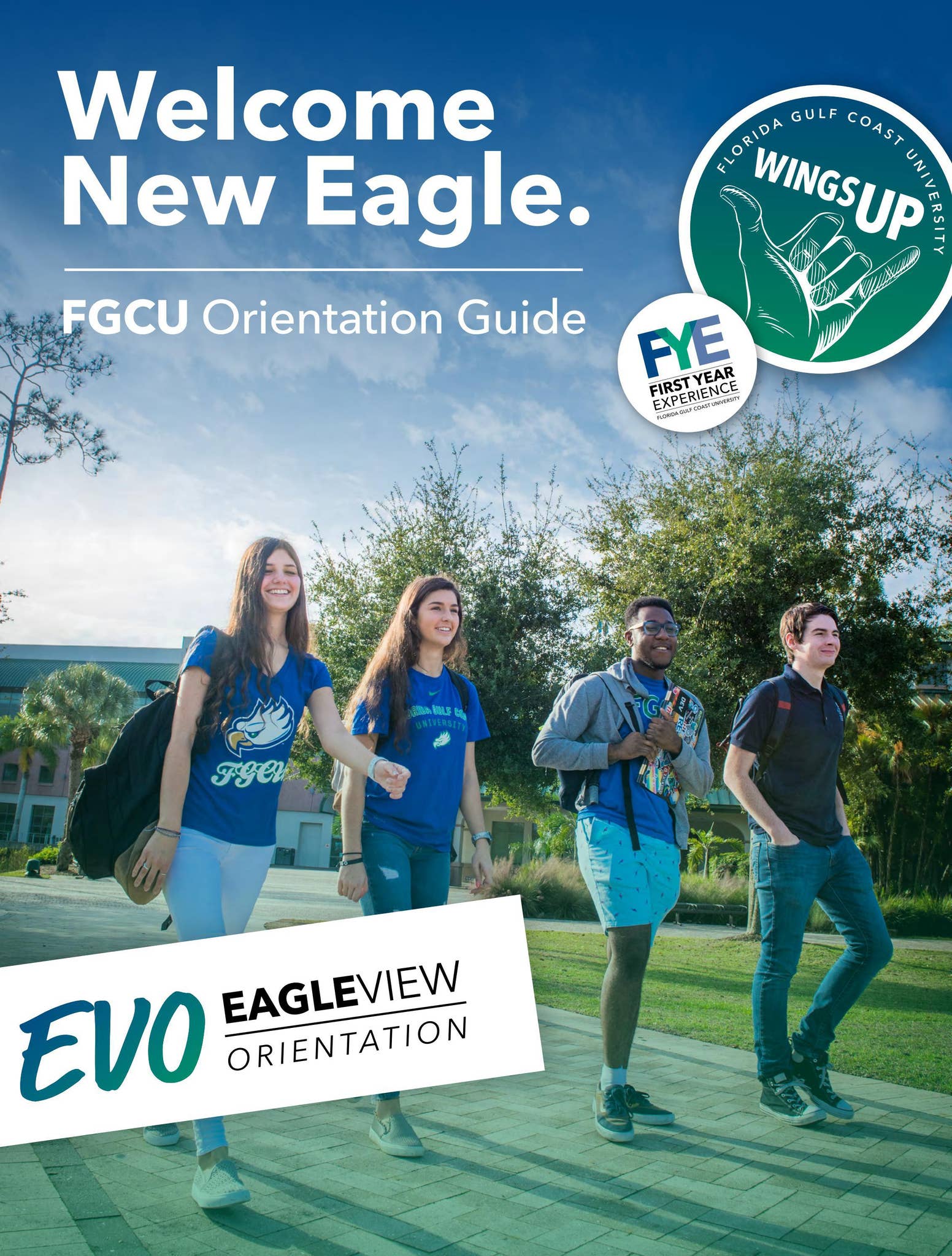 FGCU Orientation Guide by Florida Gulf Coast University - Issuu