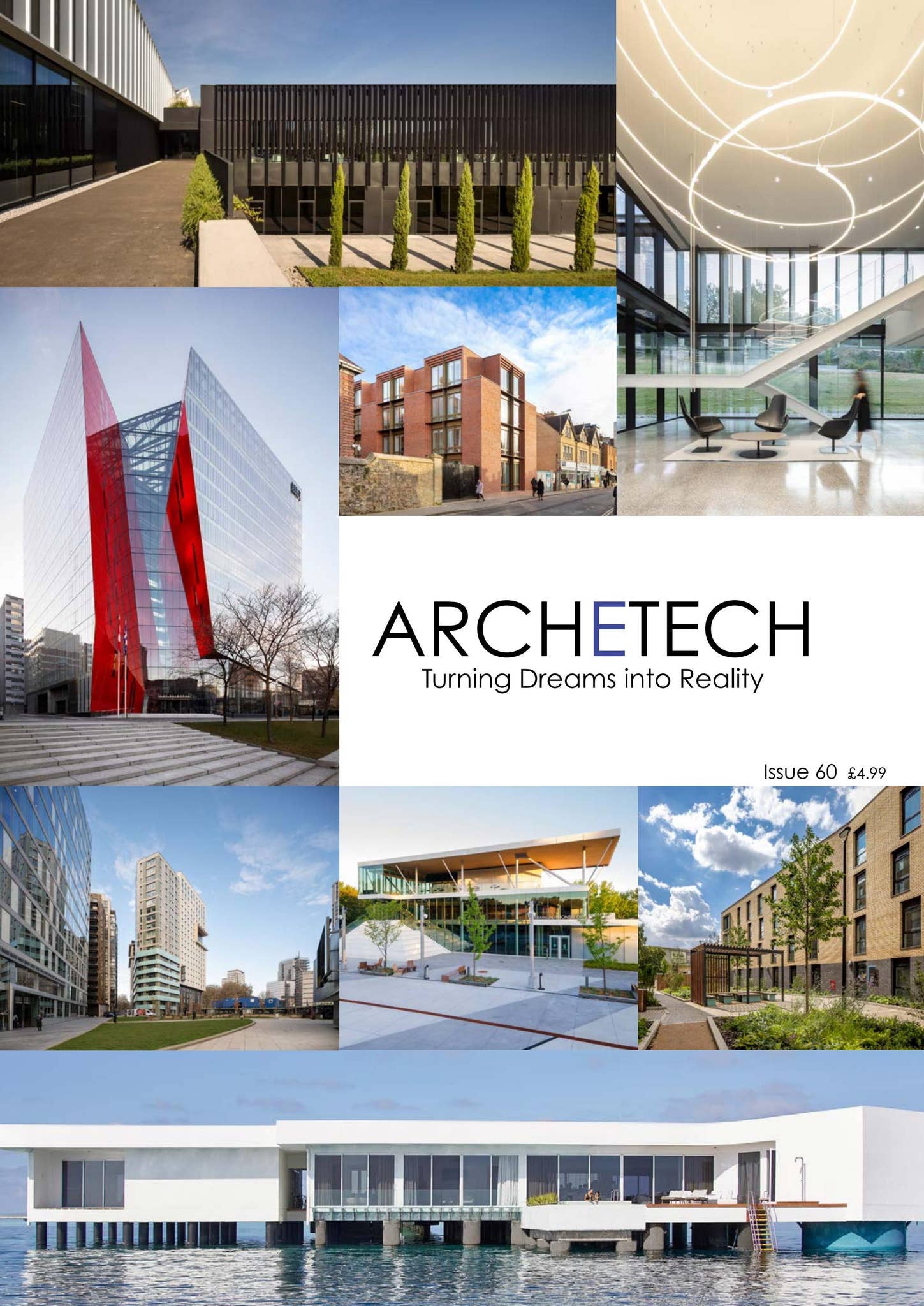 Archetech - Issue 60 2022 by Archetech - Issuu
