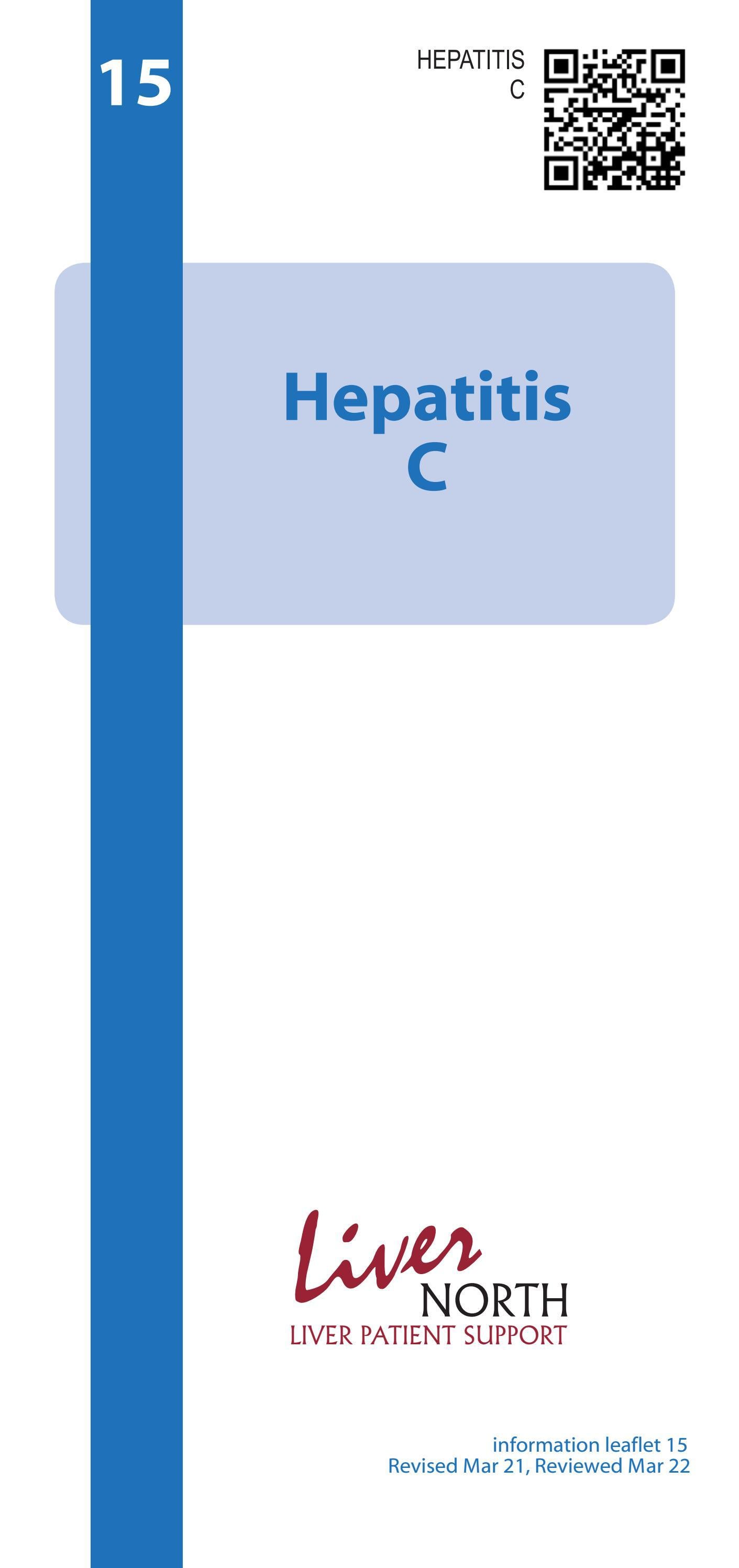 15 Hep C by LIVErNORTH - Issuu