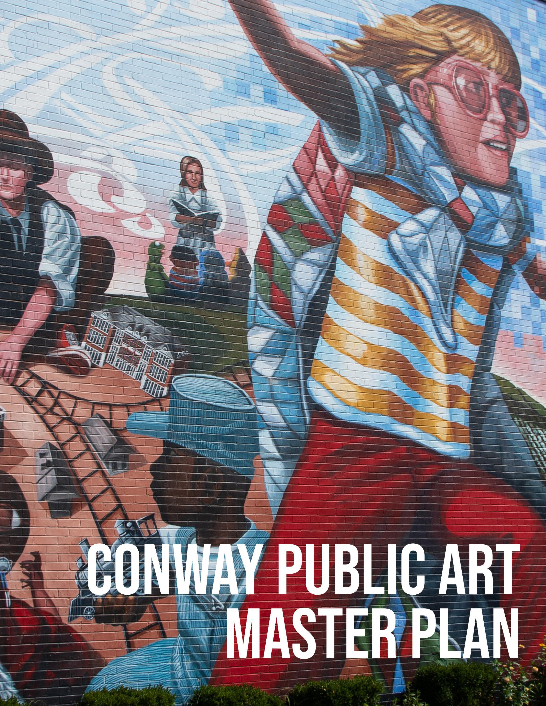 DRAFT Conway Public Art Master Plan by Designing Local - Issuu