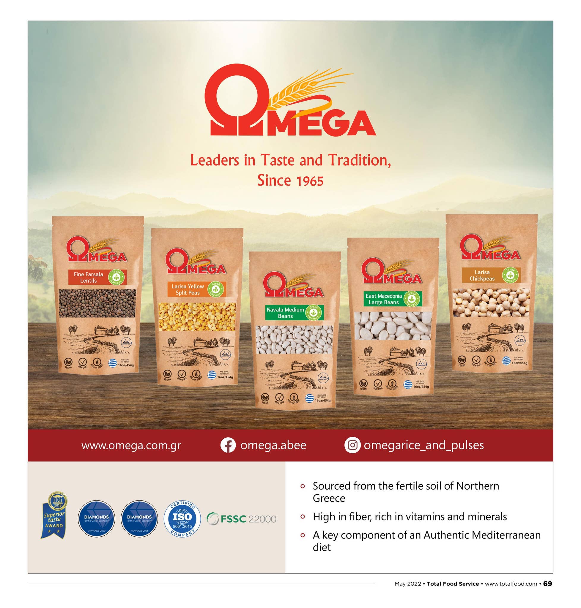 May 2022 - Total Food Service by Total Food Service - Issuu