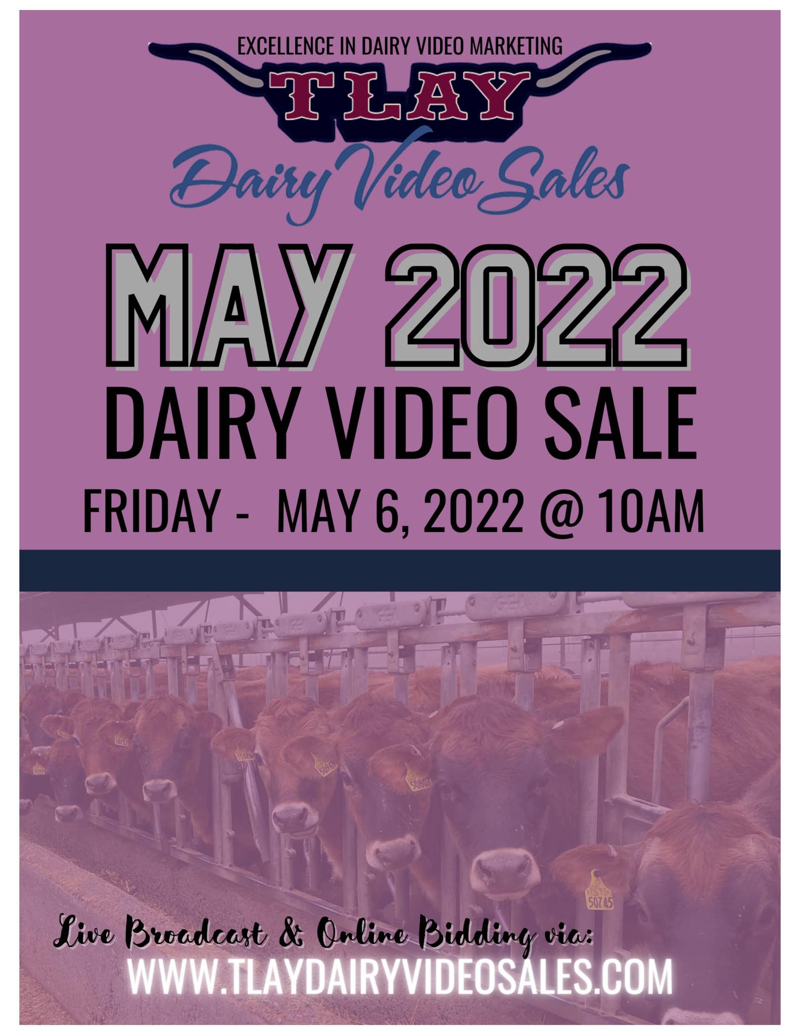 MAY 2022 TLAY DVS by TURLOCK LIVESTOCK AUCTION YARD - Issuu