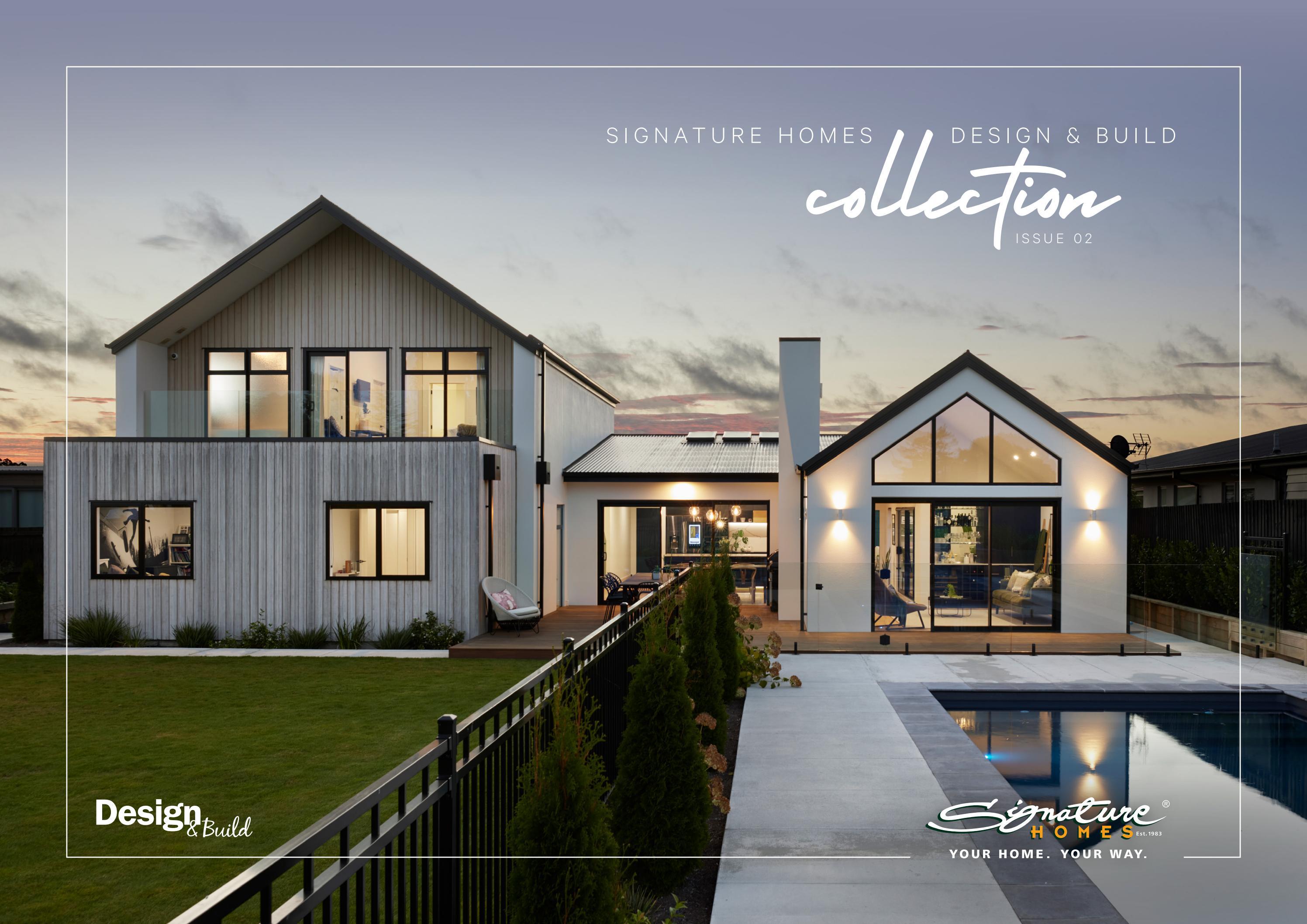 Design & Build Lookbook by Signature Homes Ltd - Issuu