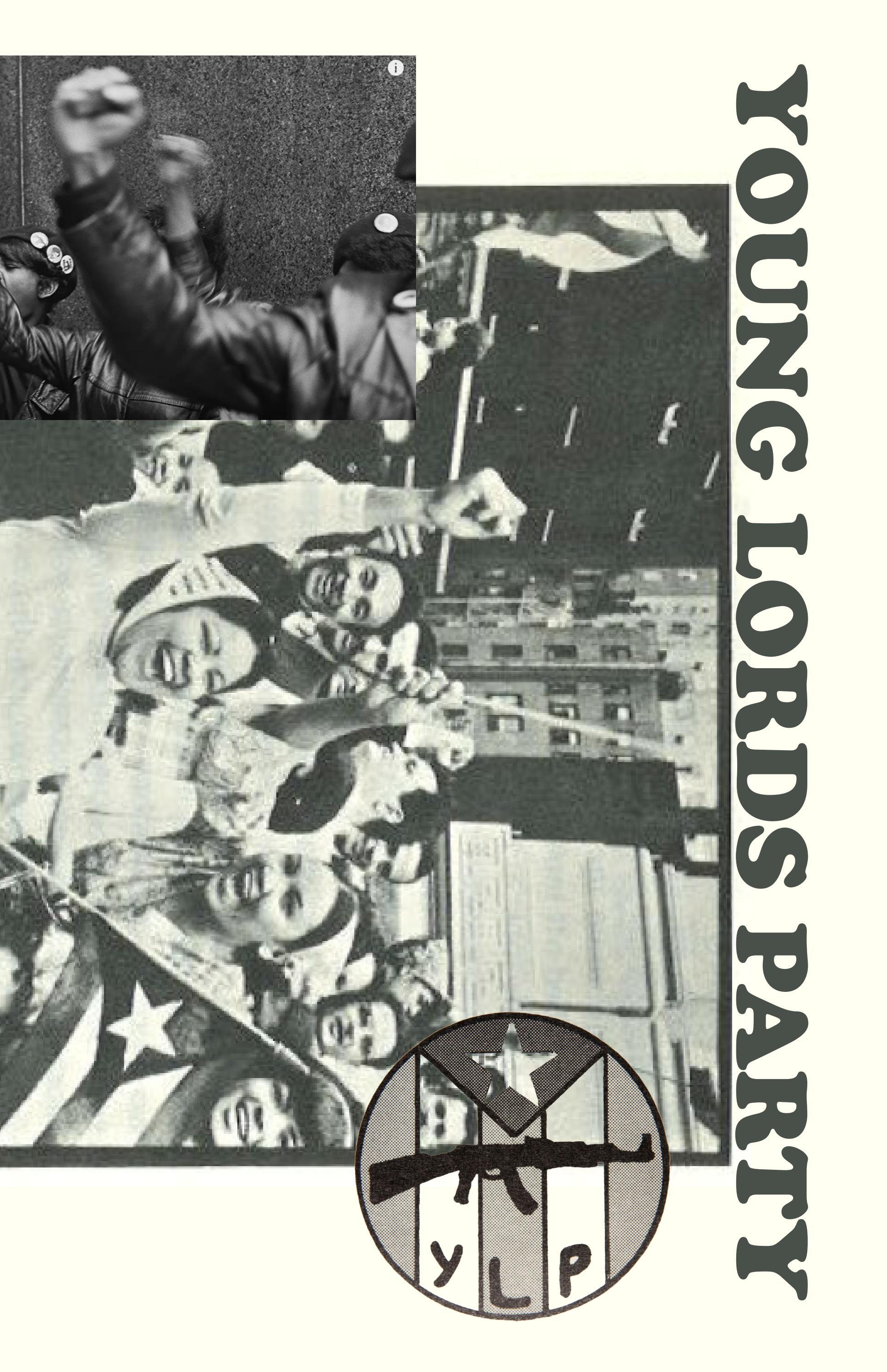 YOUNG LORDS PARTY - A BRIEF HISTORY | BOOKLET by Daisy Acosta - Issuu