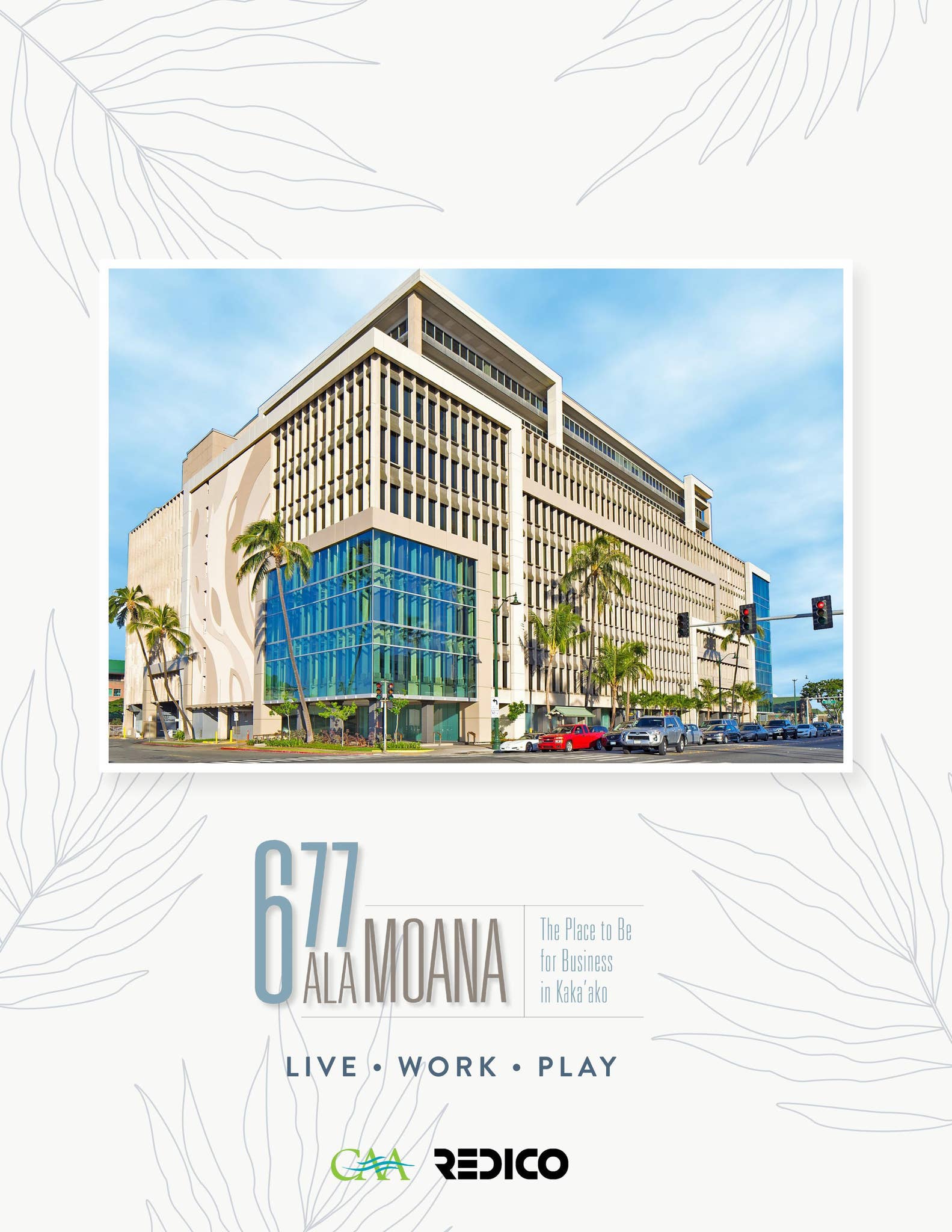 677 Ala Moana Office Space for Lease by caahawaii - Issuu