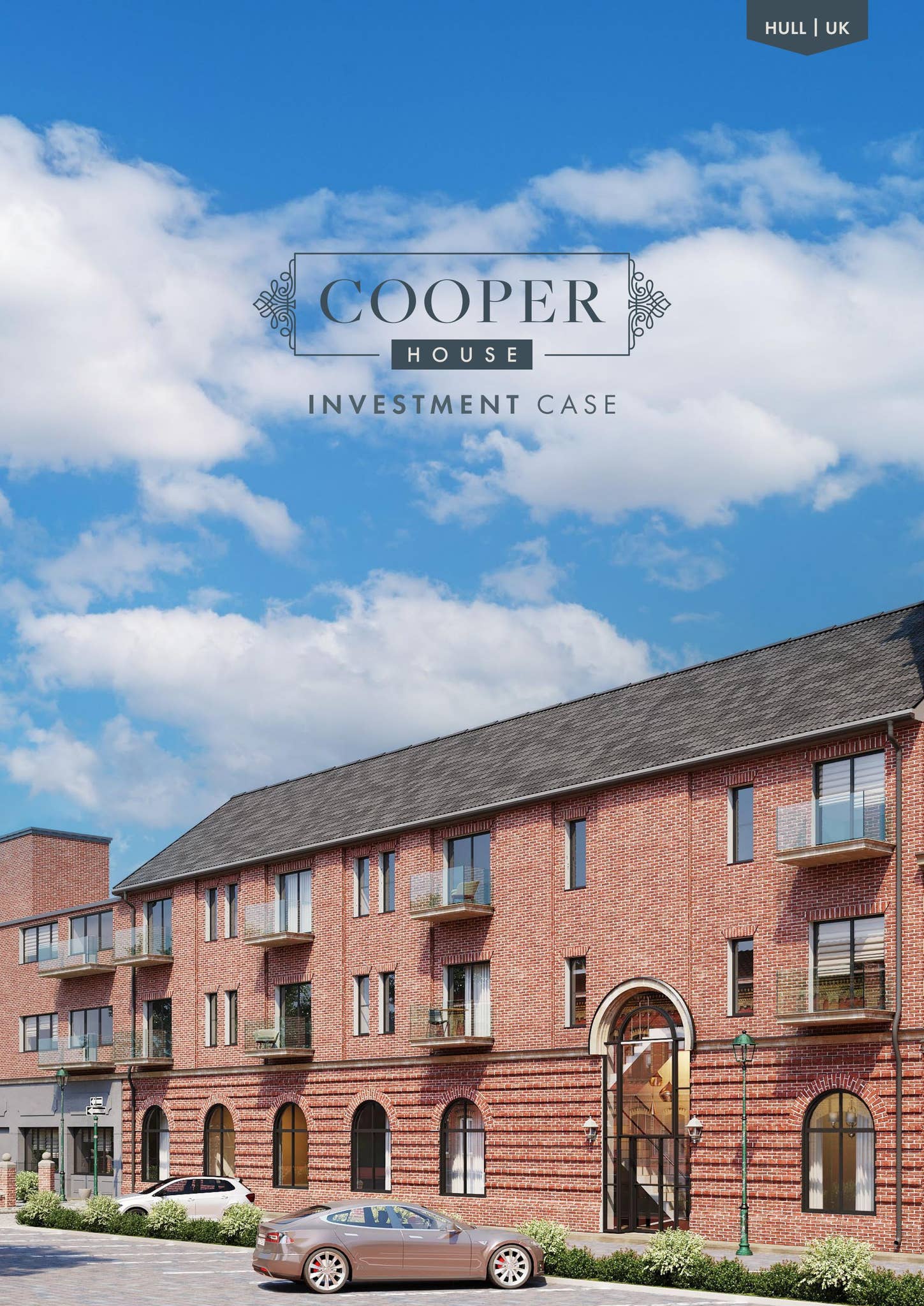 COOPER HOUSE by 天翔環球 - 英國物業投資專家 - Issuu