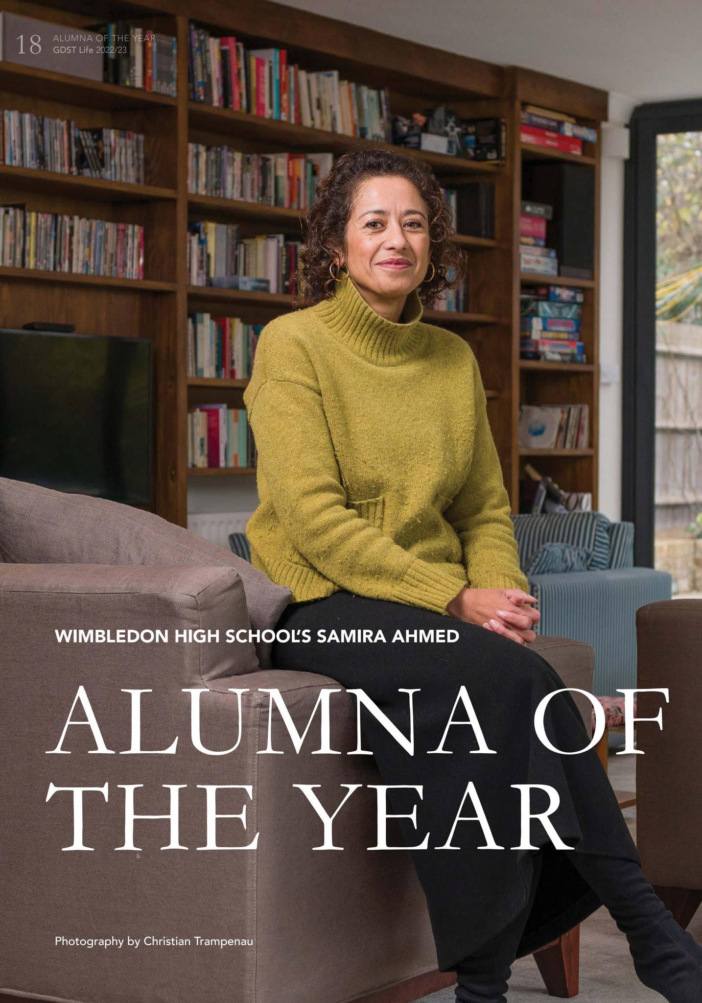GDST Life Alumnae Magazine 2022-2023 by Wimbledon High School - Issuu