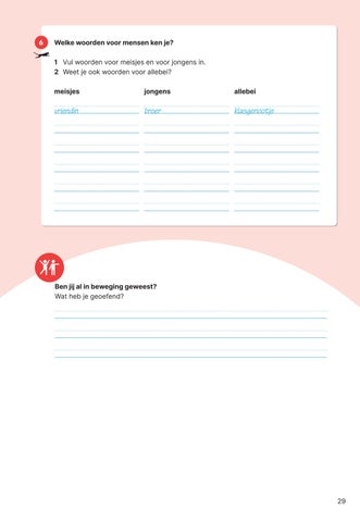 Pit taal - groep 4 - basis - blok 1 by ThiemeMeulenhoff - Issuu