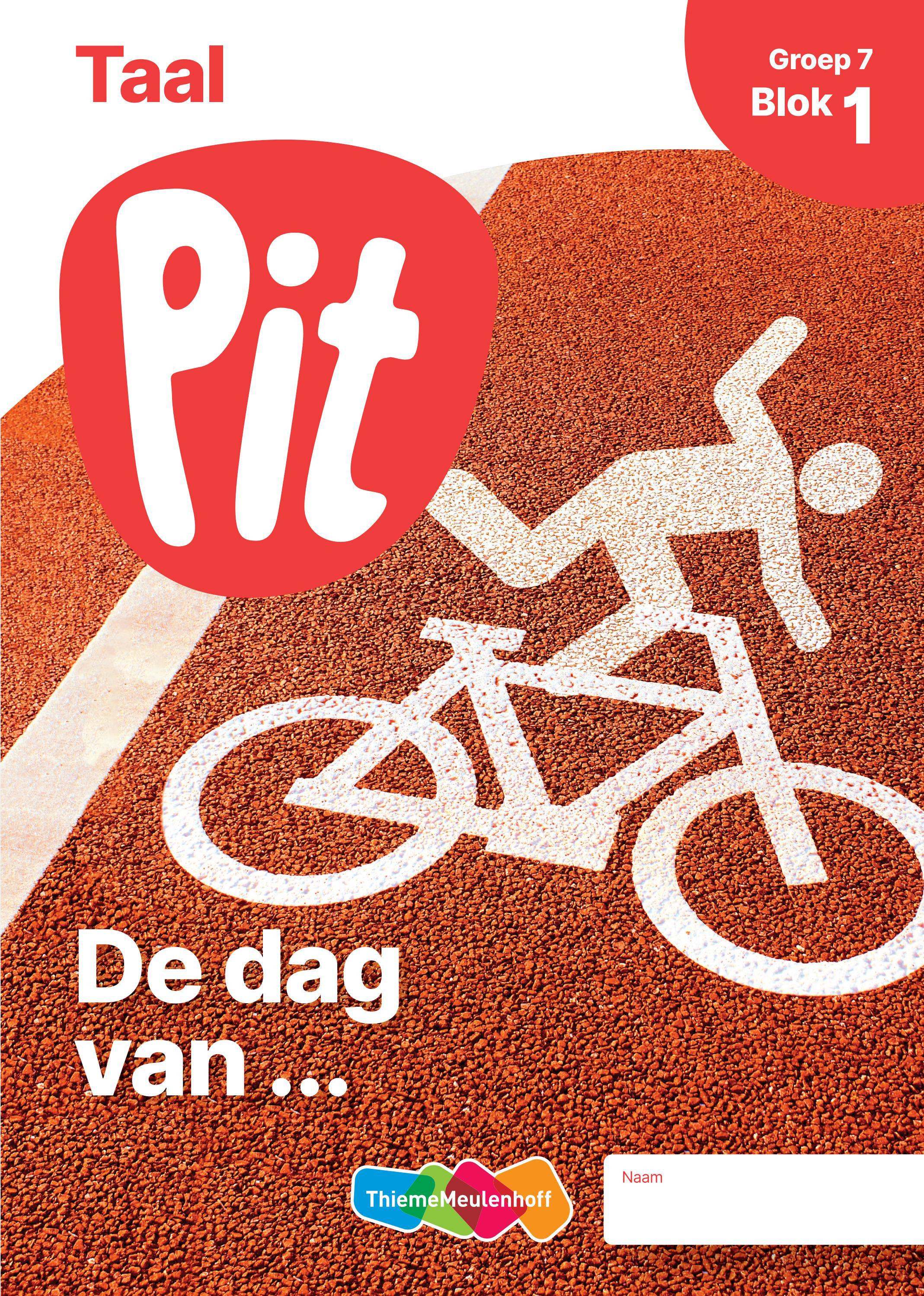 Pit taal - groep 7 - maat - blok 1 by ThiemeMeulenhoff - Issuu