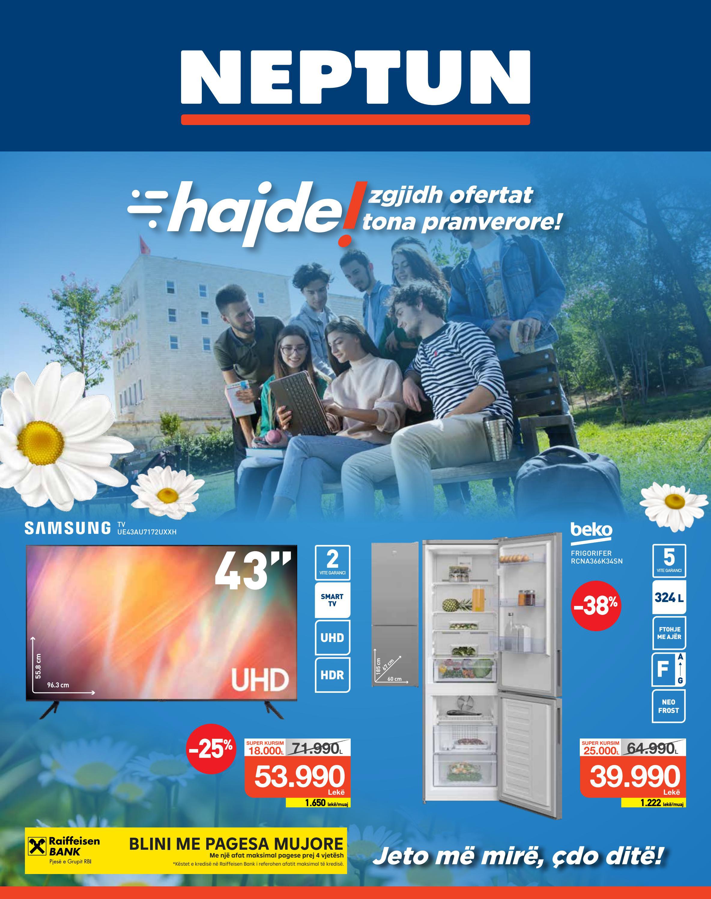 Broshura Maj by Neptun_Makedonija - Issuu