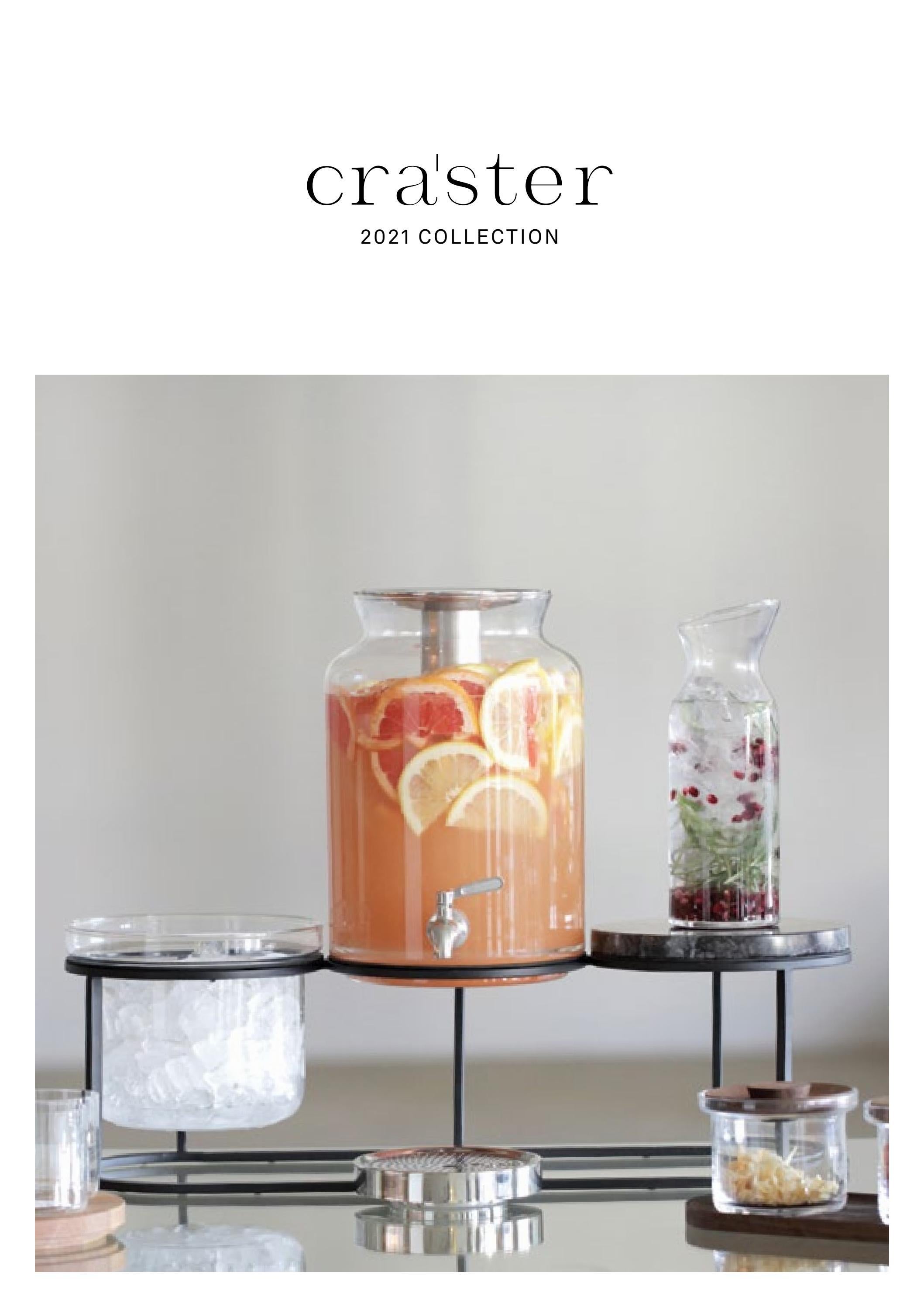 Craster Catalog 2021 by Fieldcrest International - Issuu