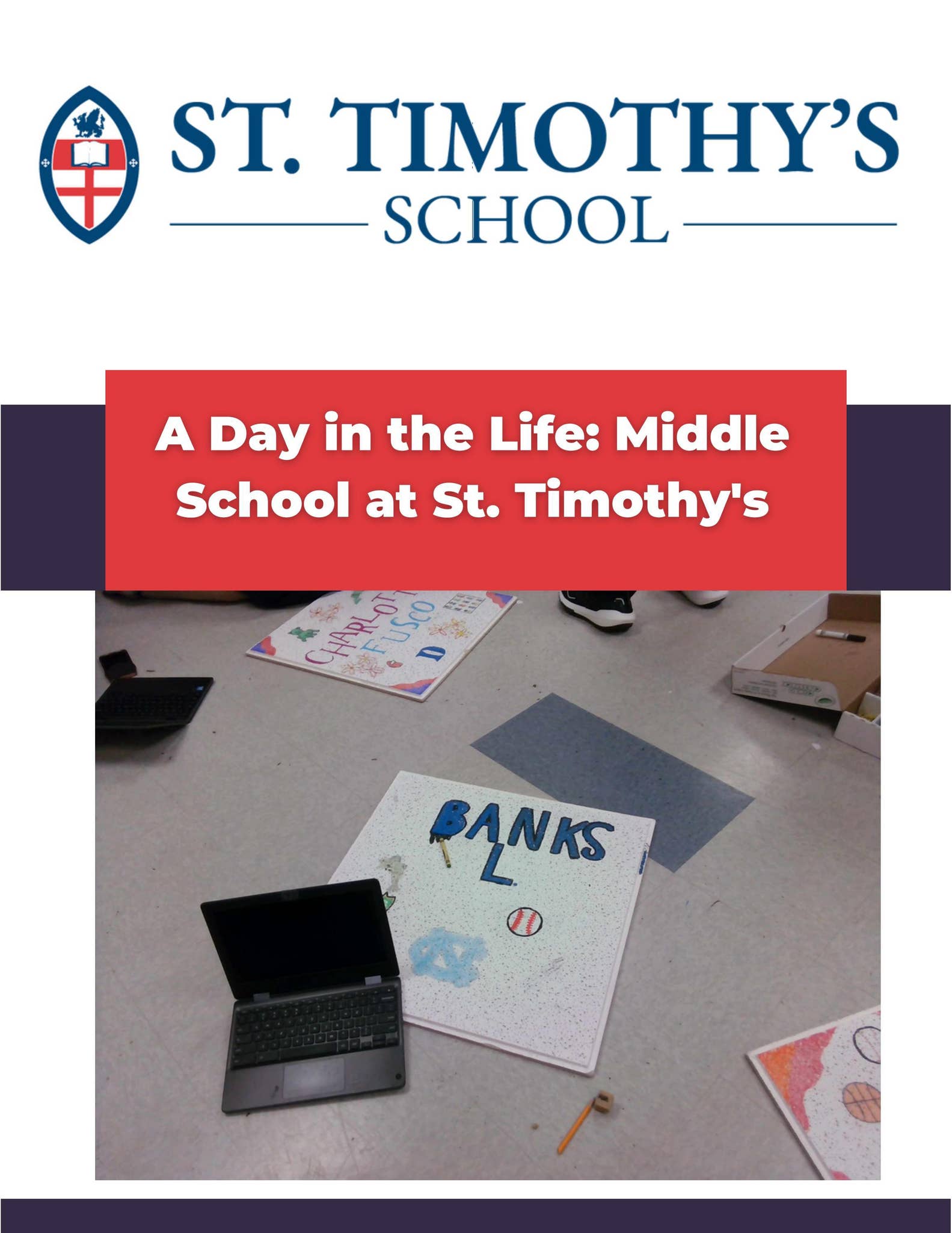 JB Becker Magazine by jswain-sttimothys - Issuu