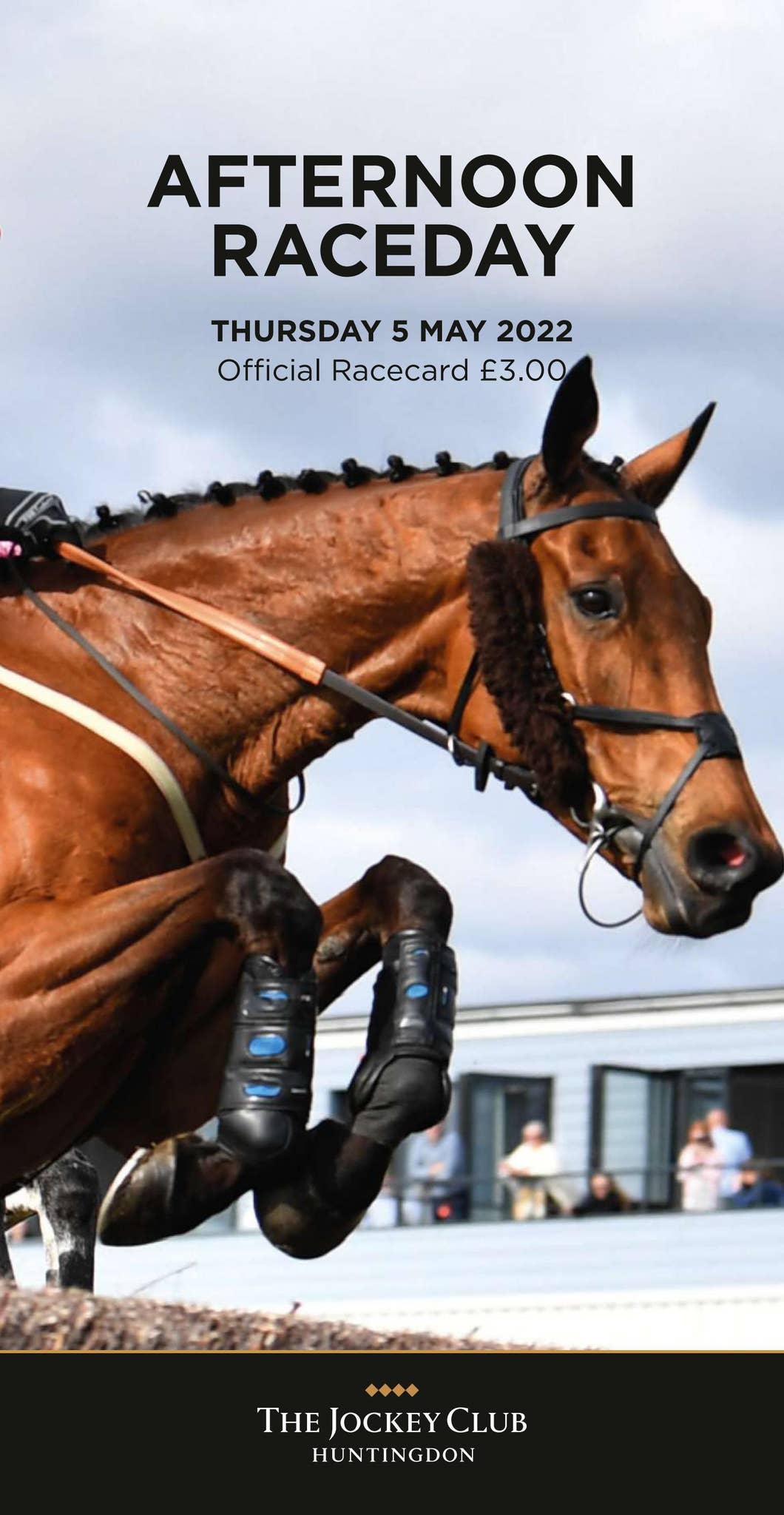 Huntingdon Racecard - Thursday 5th May by Weatherbys - Issuu