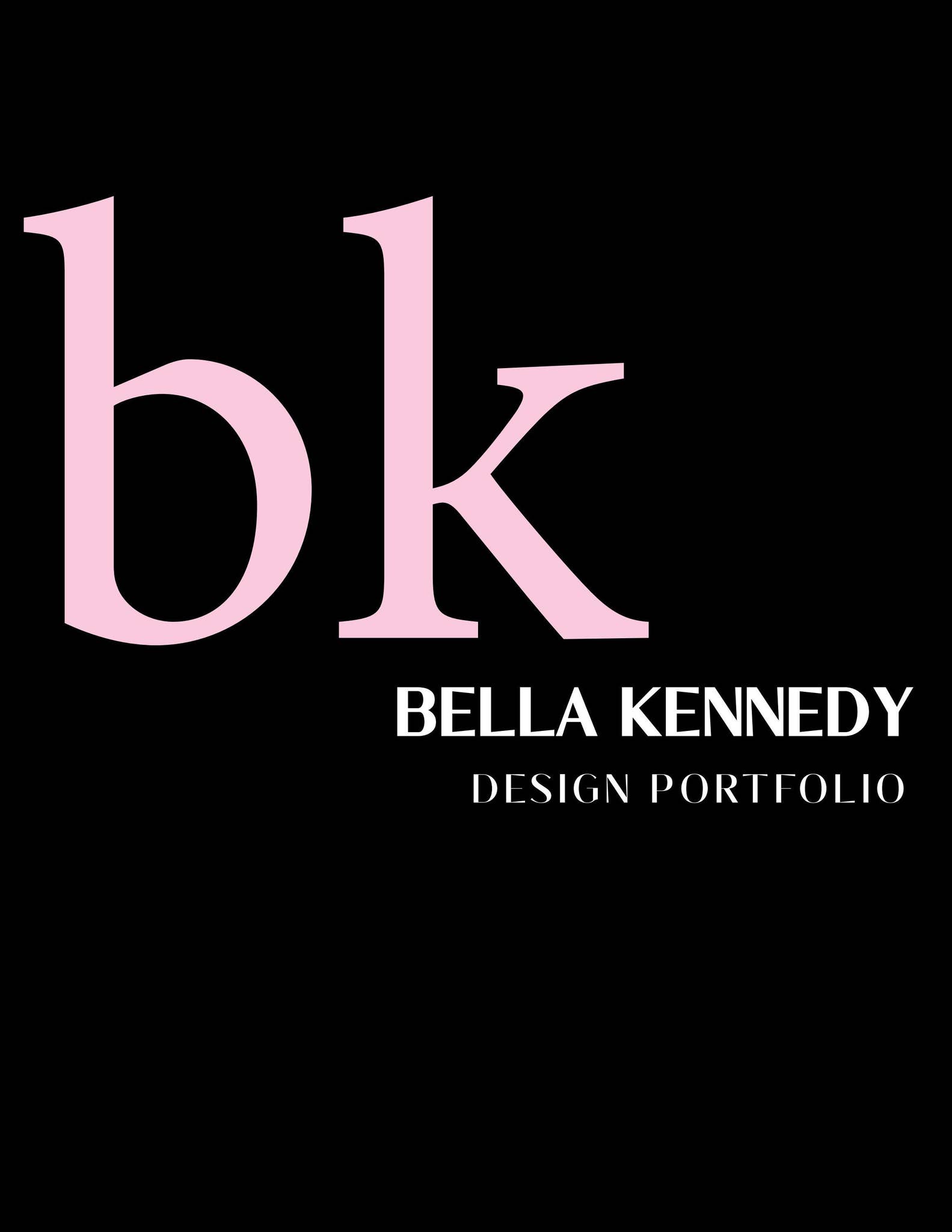 Bella Kennedy 2022 Design Portfolio by halliep13 - Issuu