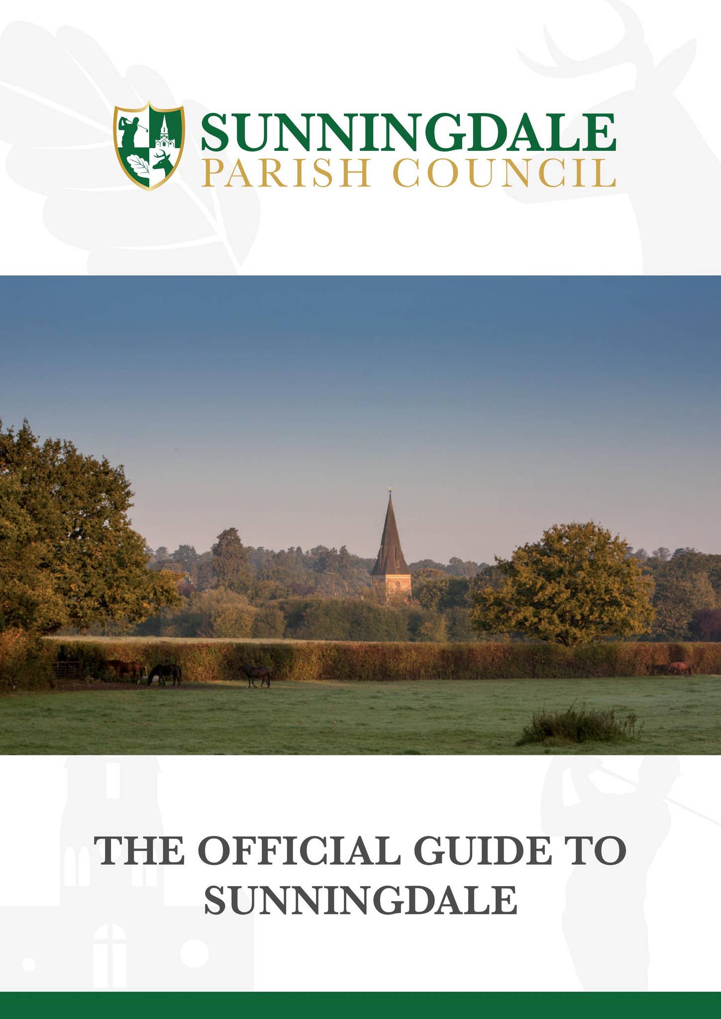 Sunningdale Guide by jaijodesign - Issuu