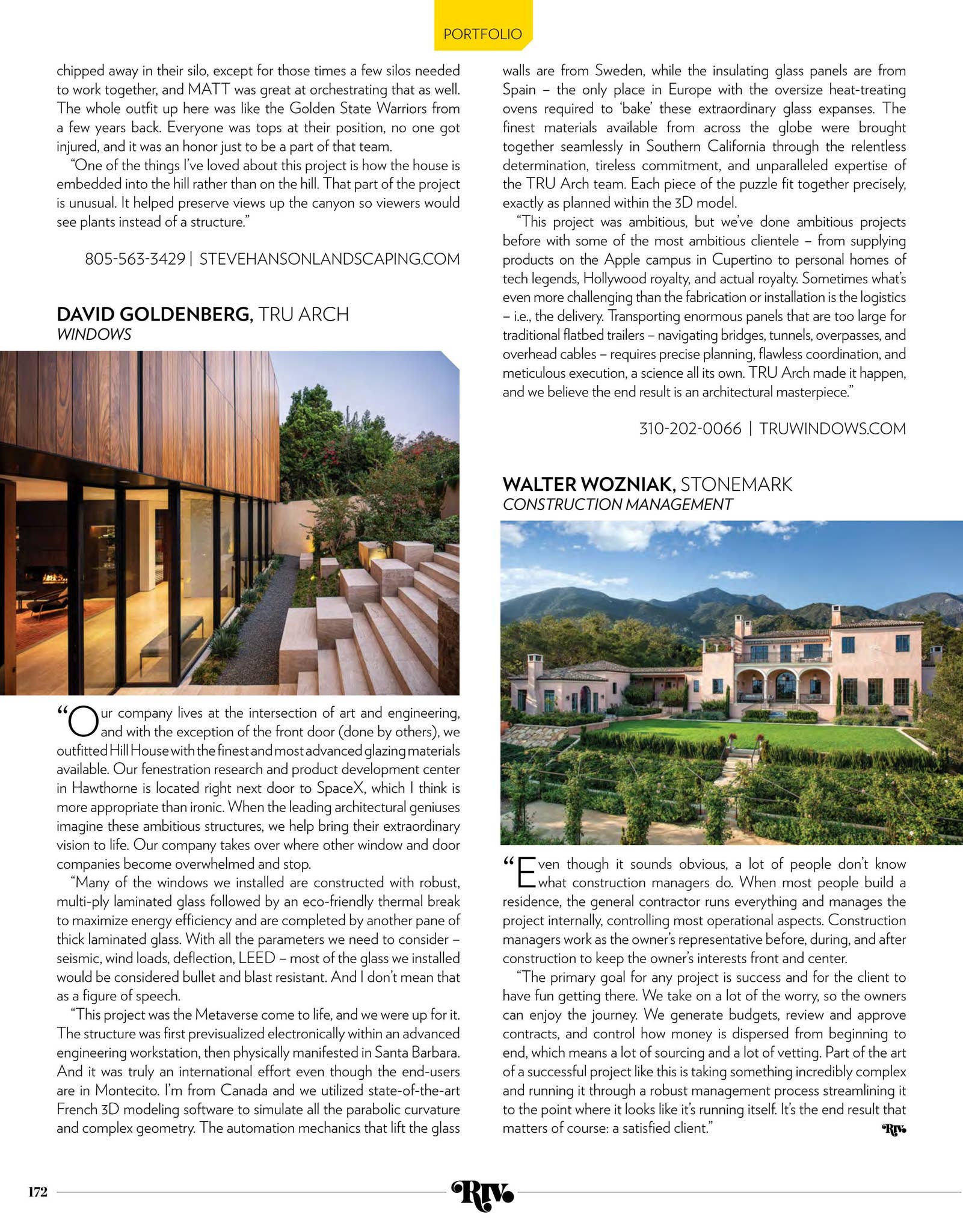 Bruce Heavin's Montecito Moonshot by Montecito Journal - Issuu