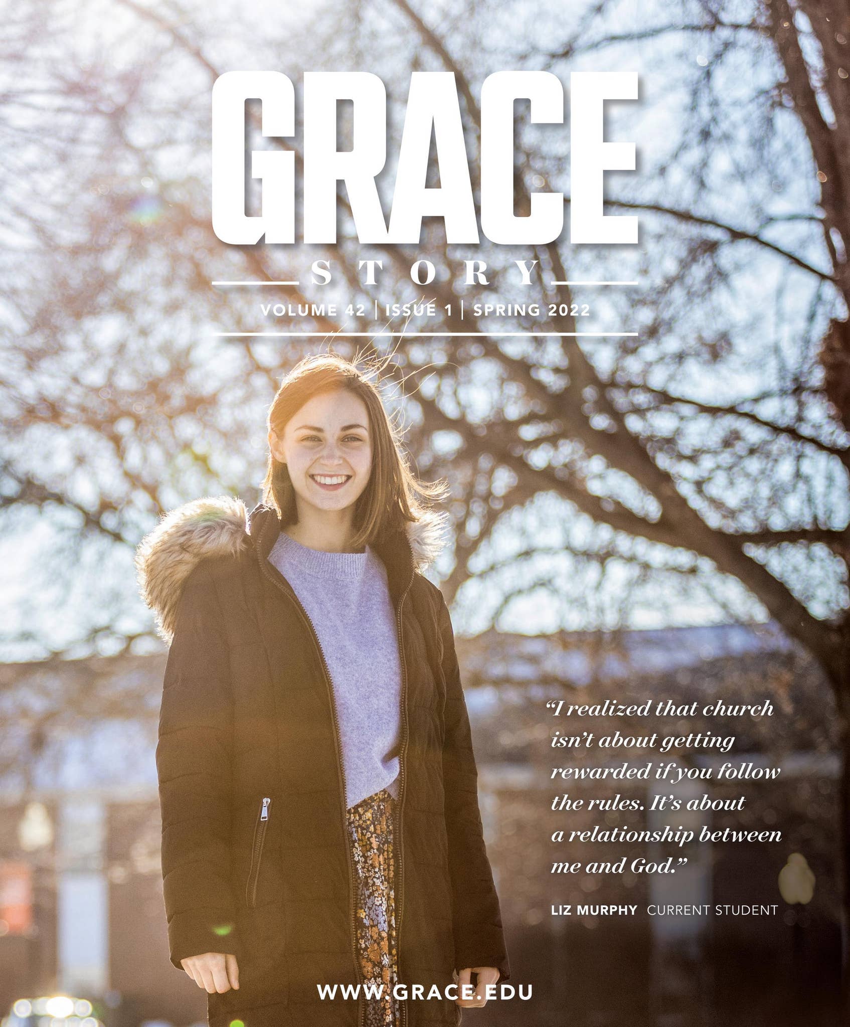 Grace Story, Spring 2022 by Grace College - Issuu