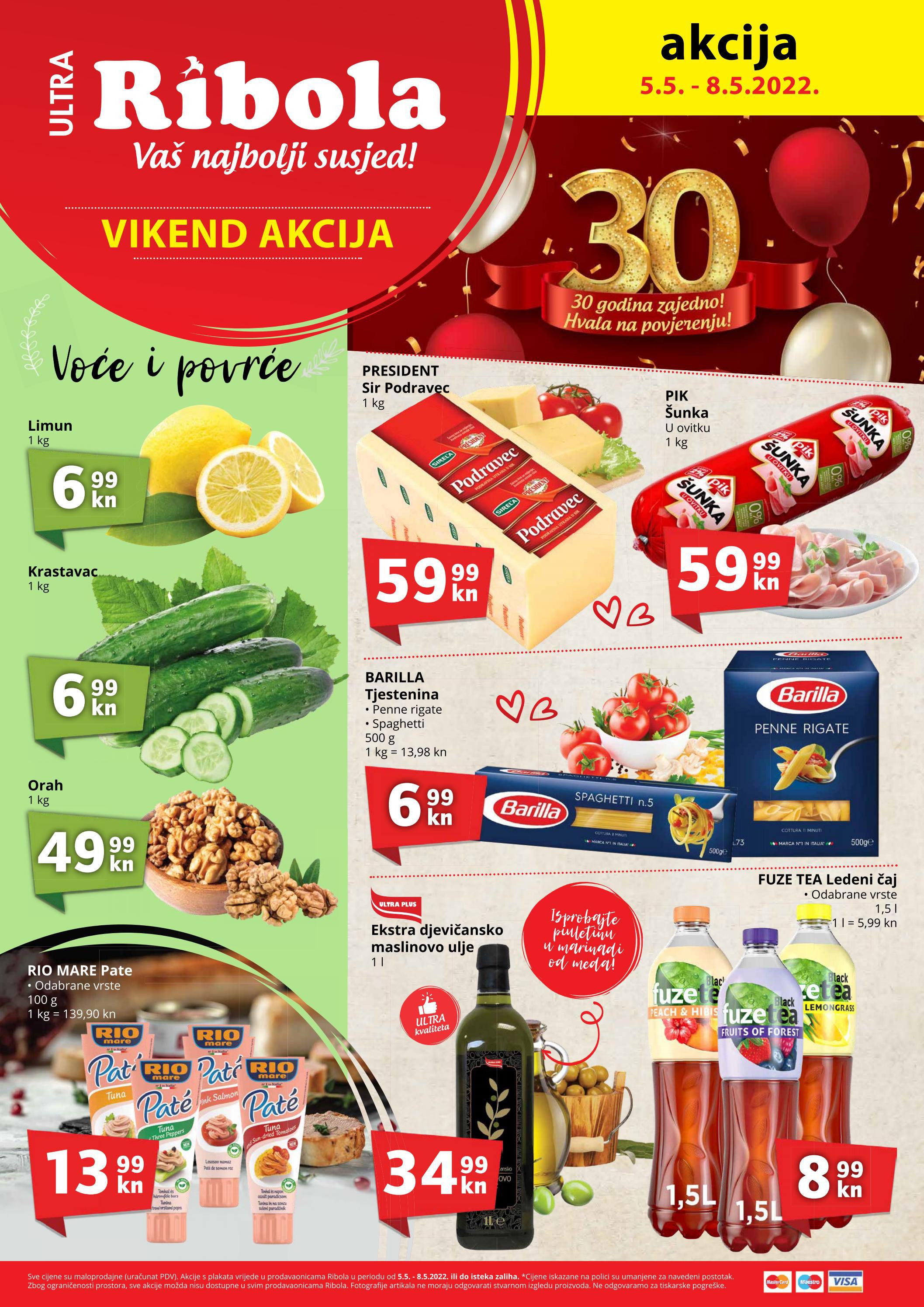 VA 5.-8.5. by Ribola - Issuu