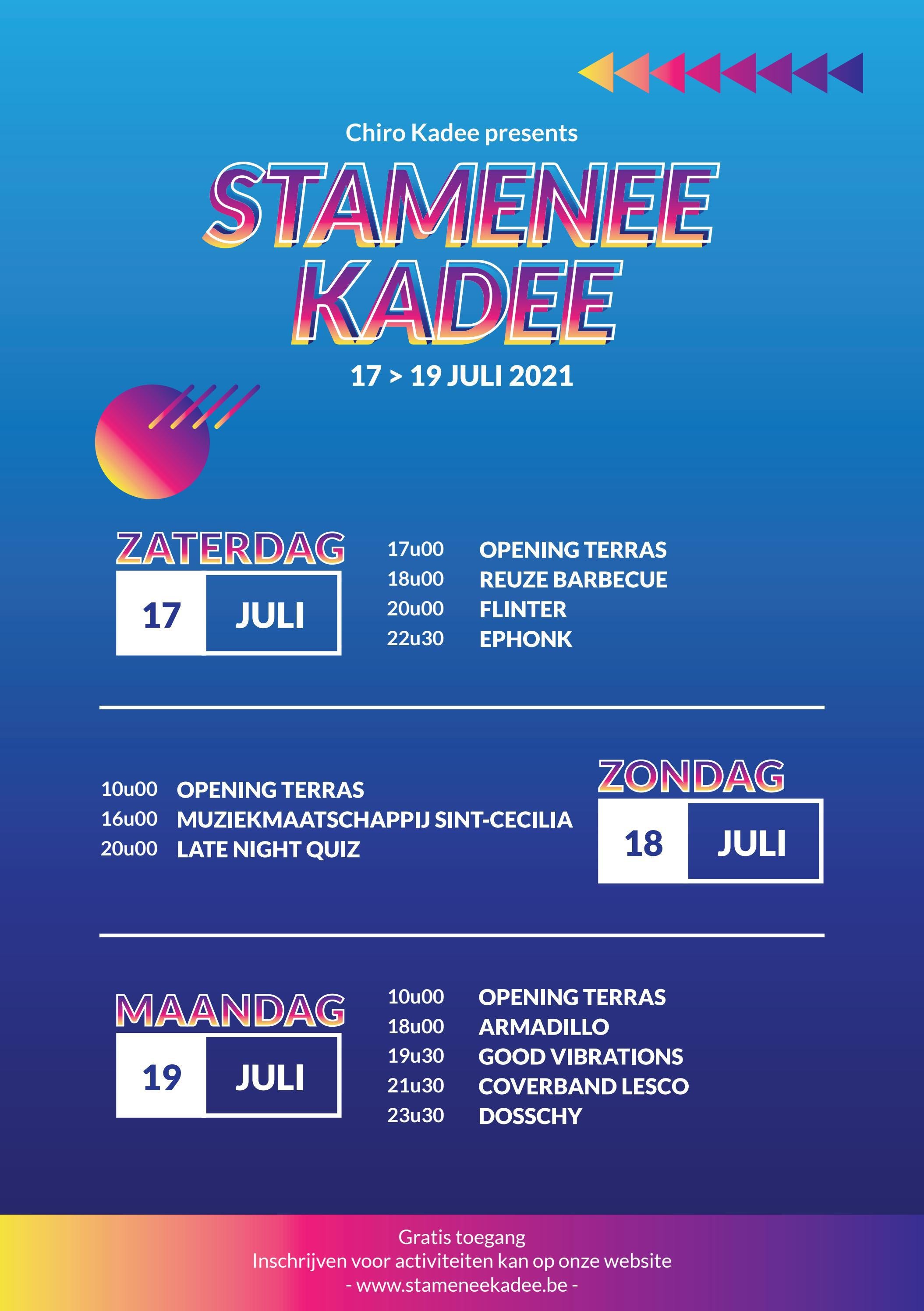 Stamenee Kadee 2021 by marthedeboeck - Issuu