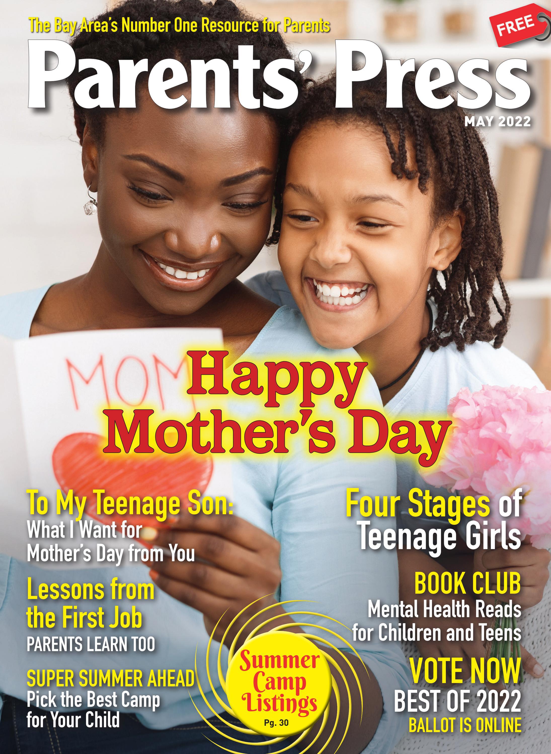 Parents Press May 2022 by Parenting Media - Issuu