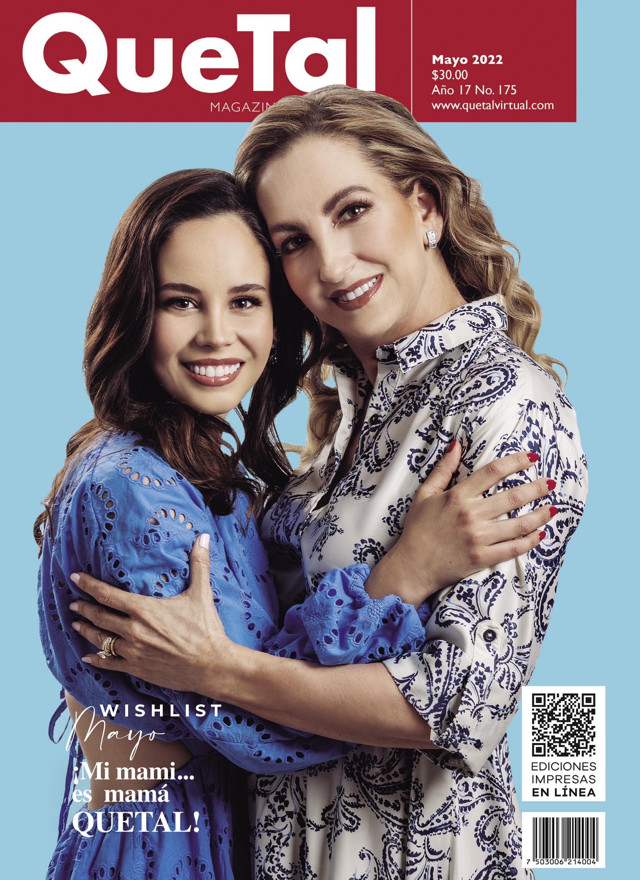MAYO 2022 by Que Tal Magazine - Issuu
