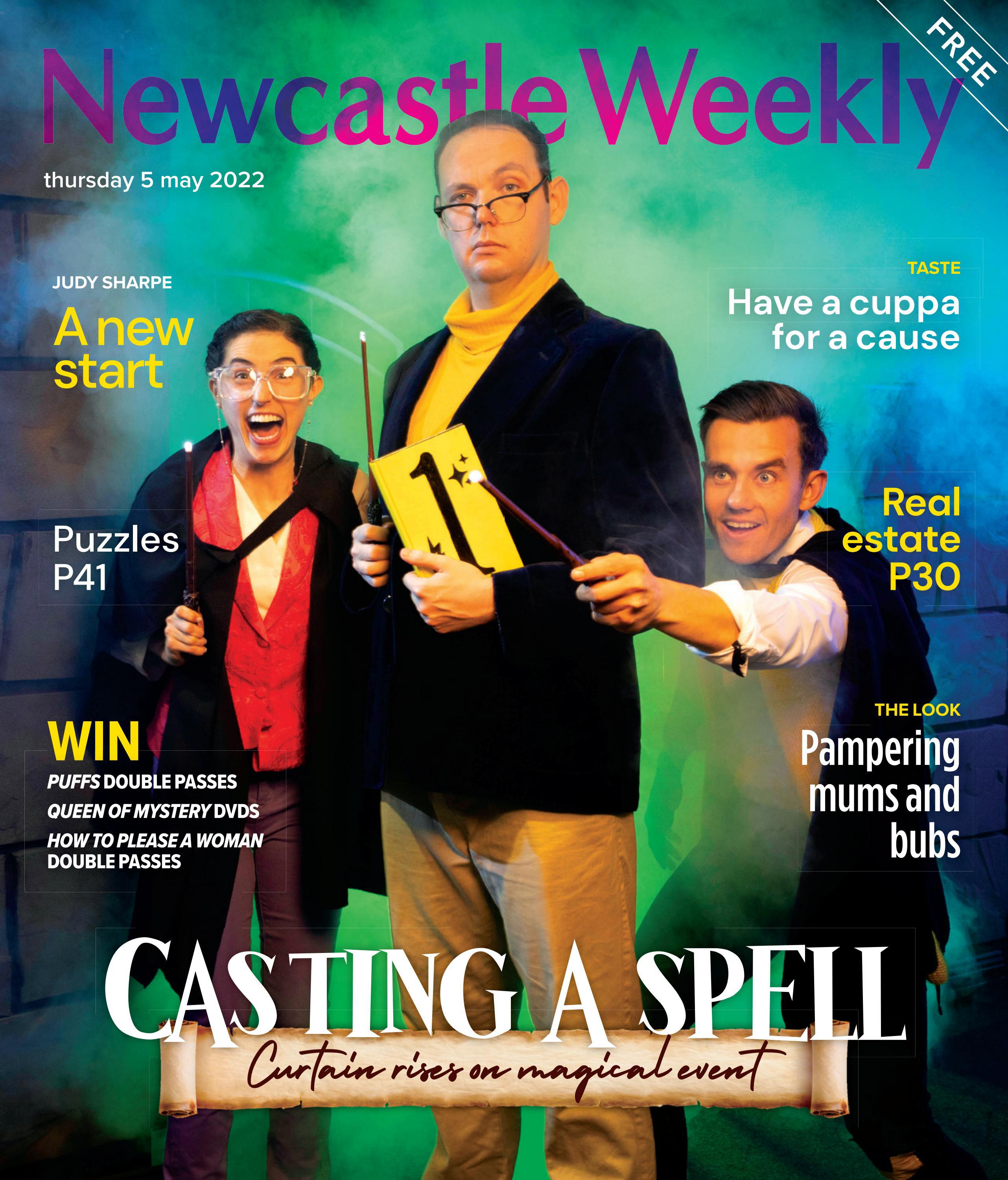 05 May 2022 by Newcastle Weekly Magazine - Issuu