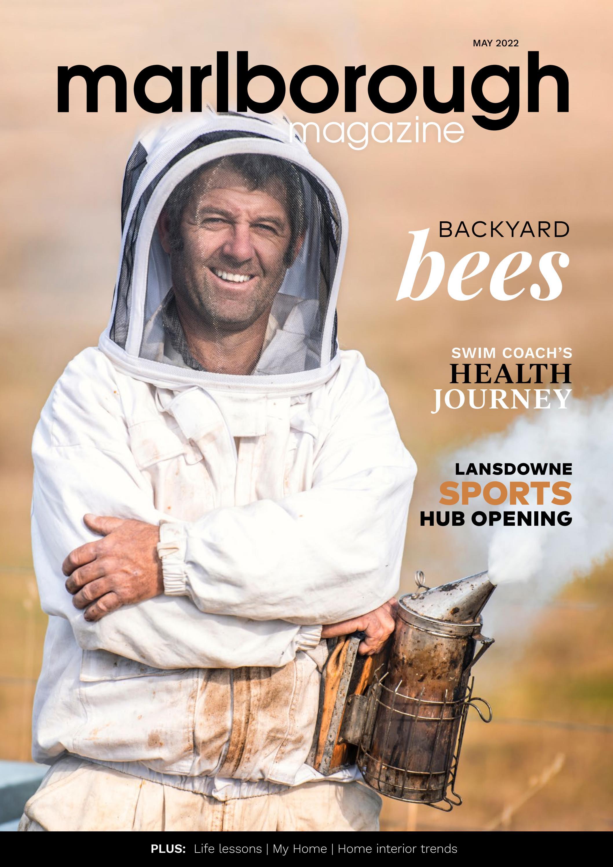 Marlborough Magazine May 2022 by TSM Marlborough - Issuu