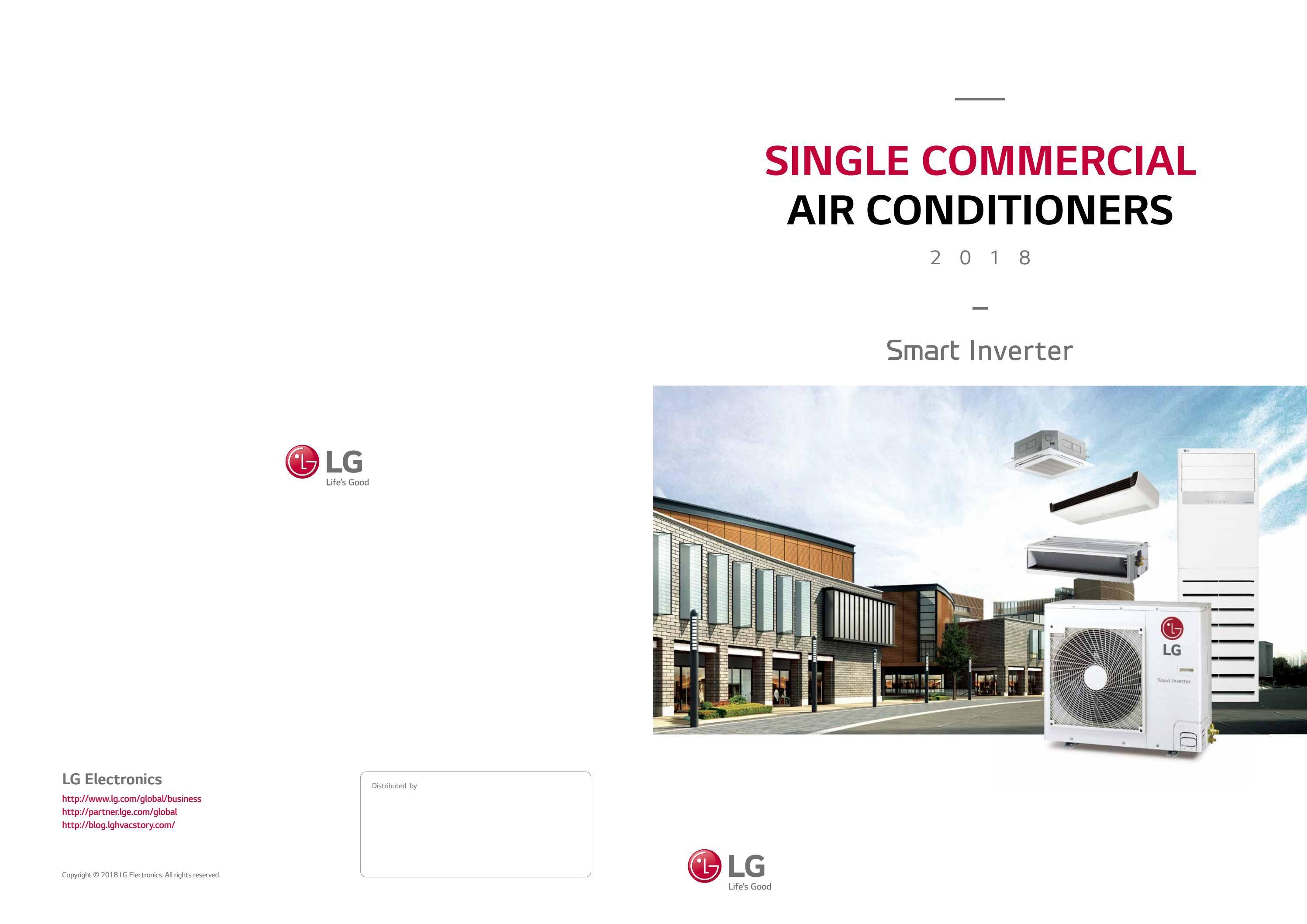 LG Commercial Air-Conditions Catalogue by Courts Fiji - Issuu